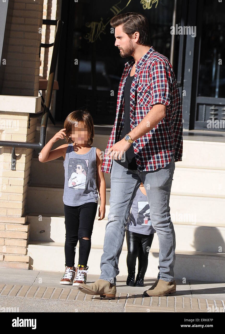 Mason Dash Disick Outfits