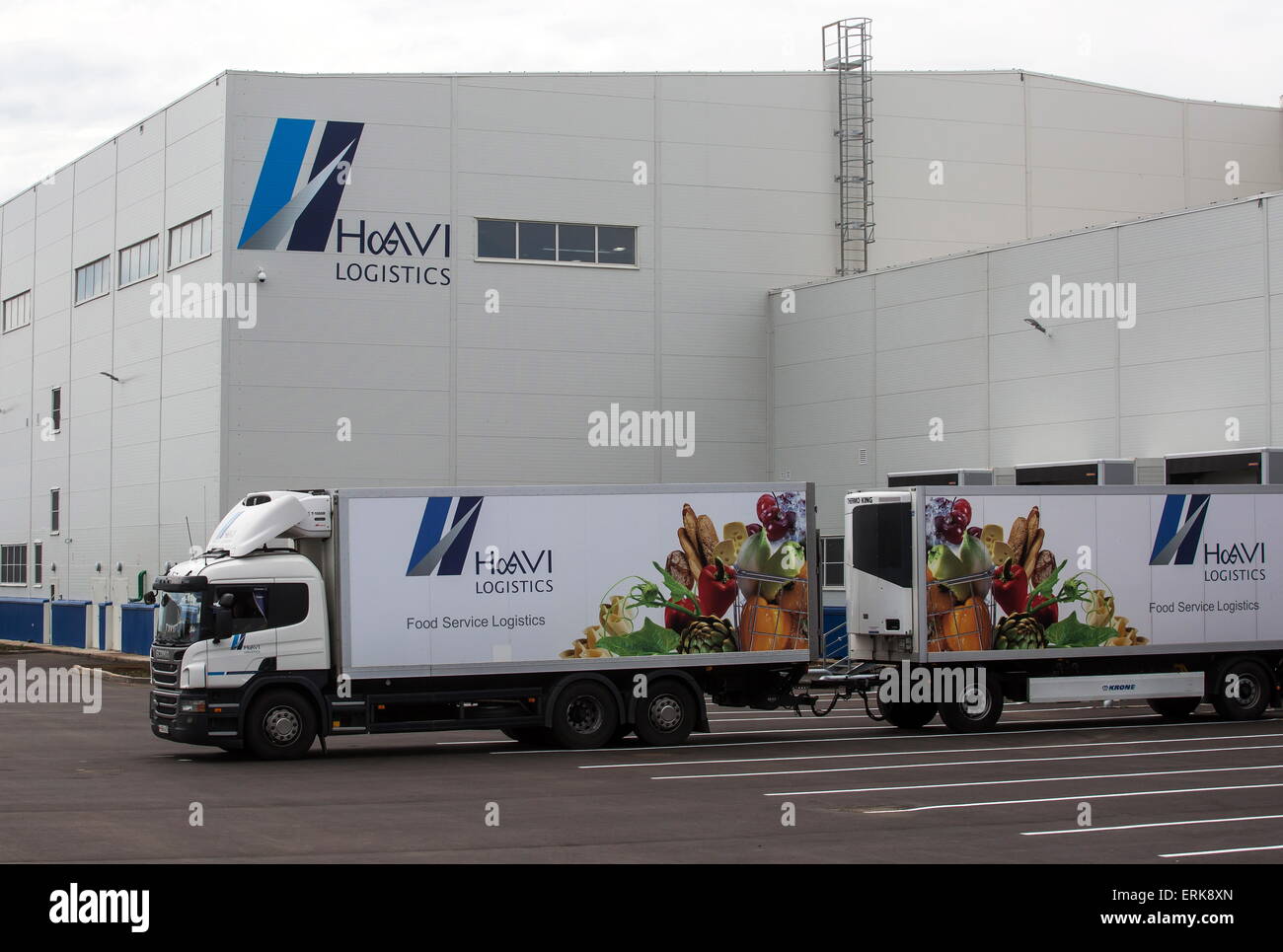 Havi Logistics High Resolution Stock Photography and Images - Alamy