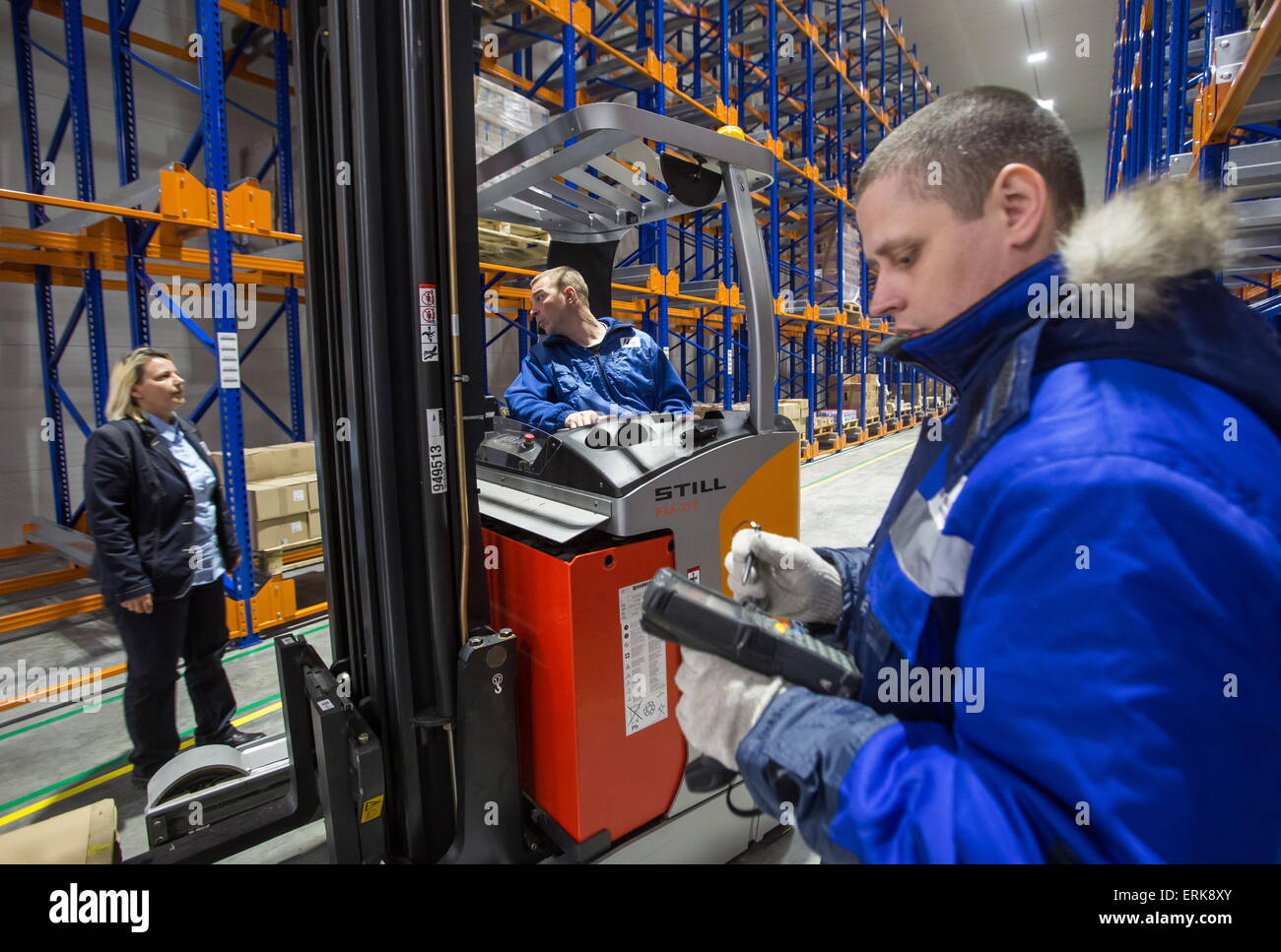 Havi Logistics High Resolution Stock Photography and Images - Alamy
