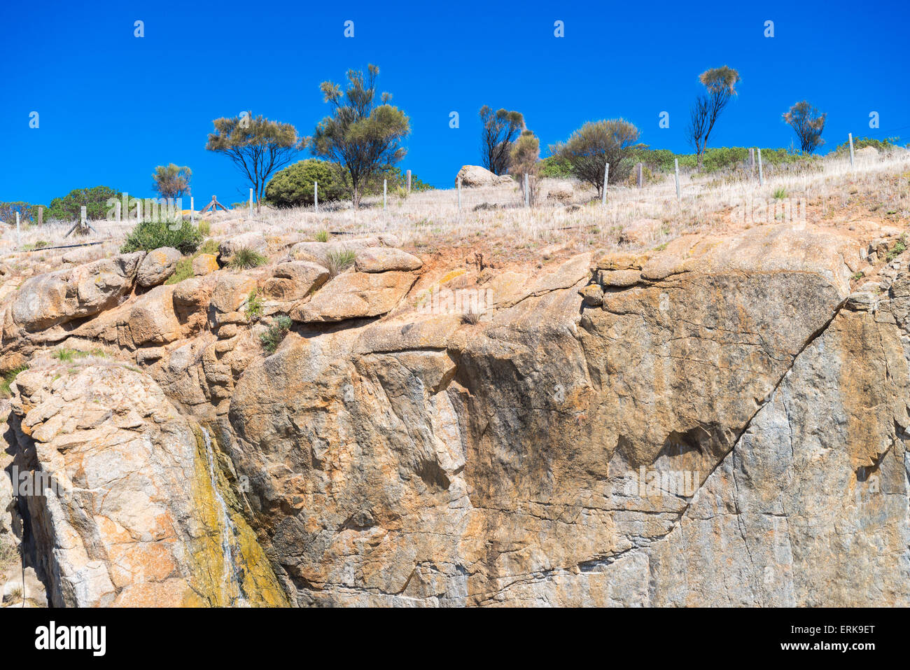 Canyon wall texture hi-res stock photography and images - Alamy