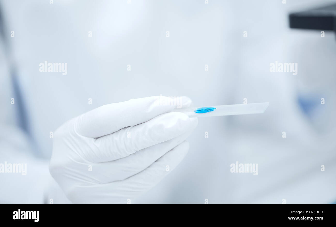 Test sample hi-res stock photography and images - Alamy