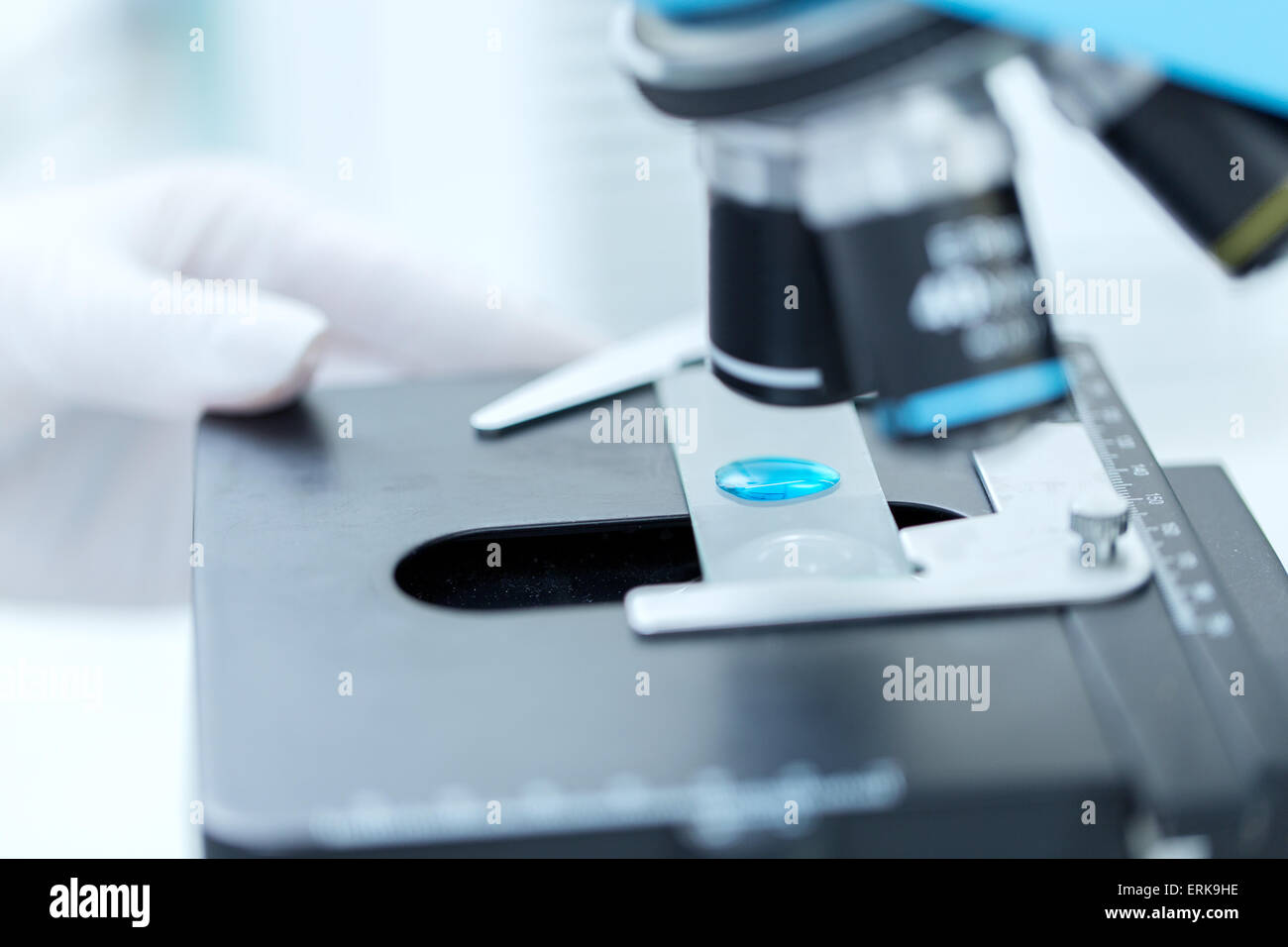 Test sample hi-res stock photography and images - Alamy