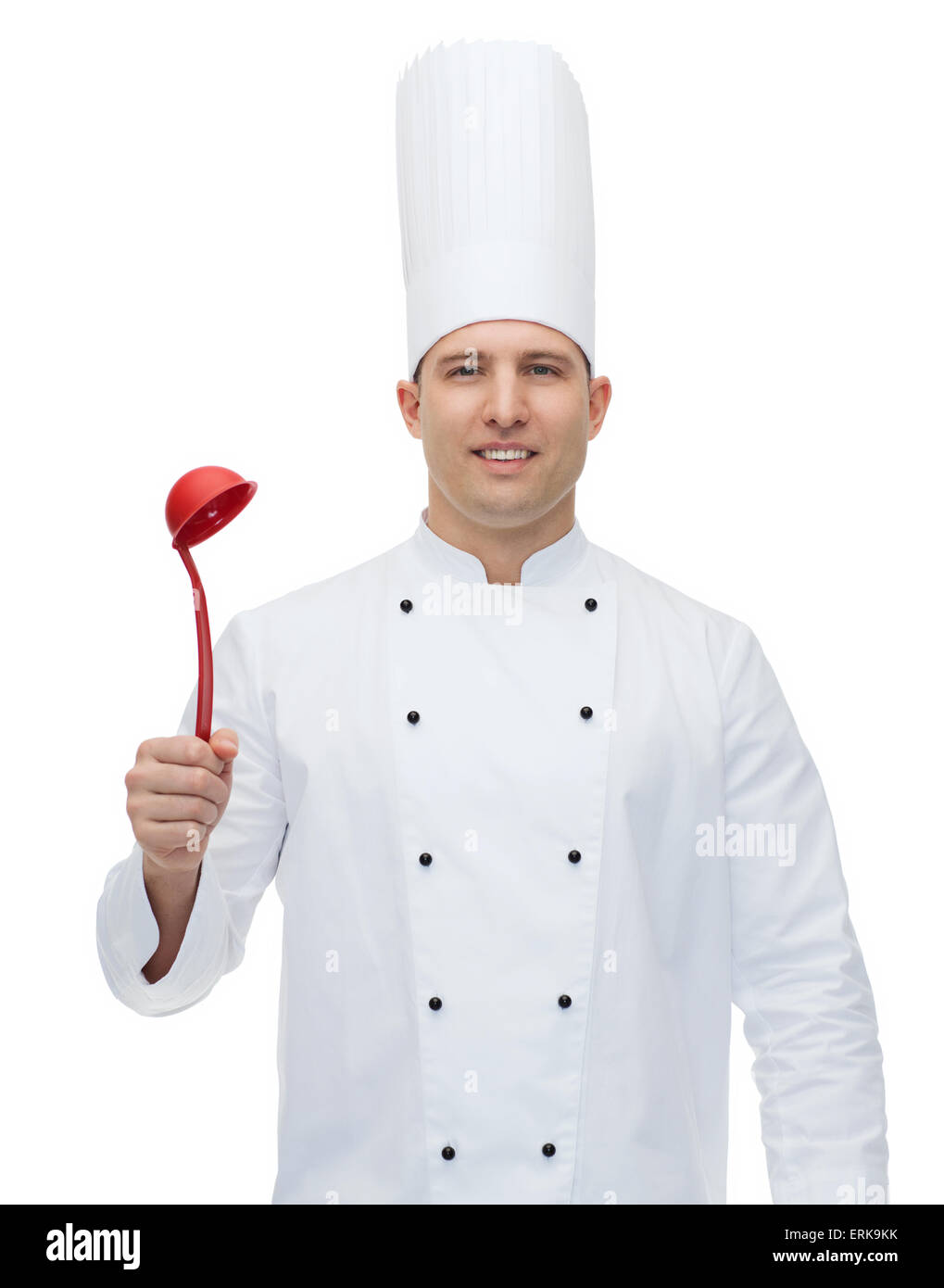 Chefs hat ladle chefs hi-res stock photography and images - Alamy