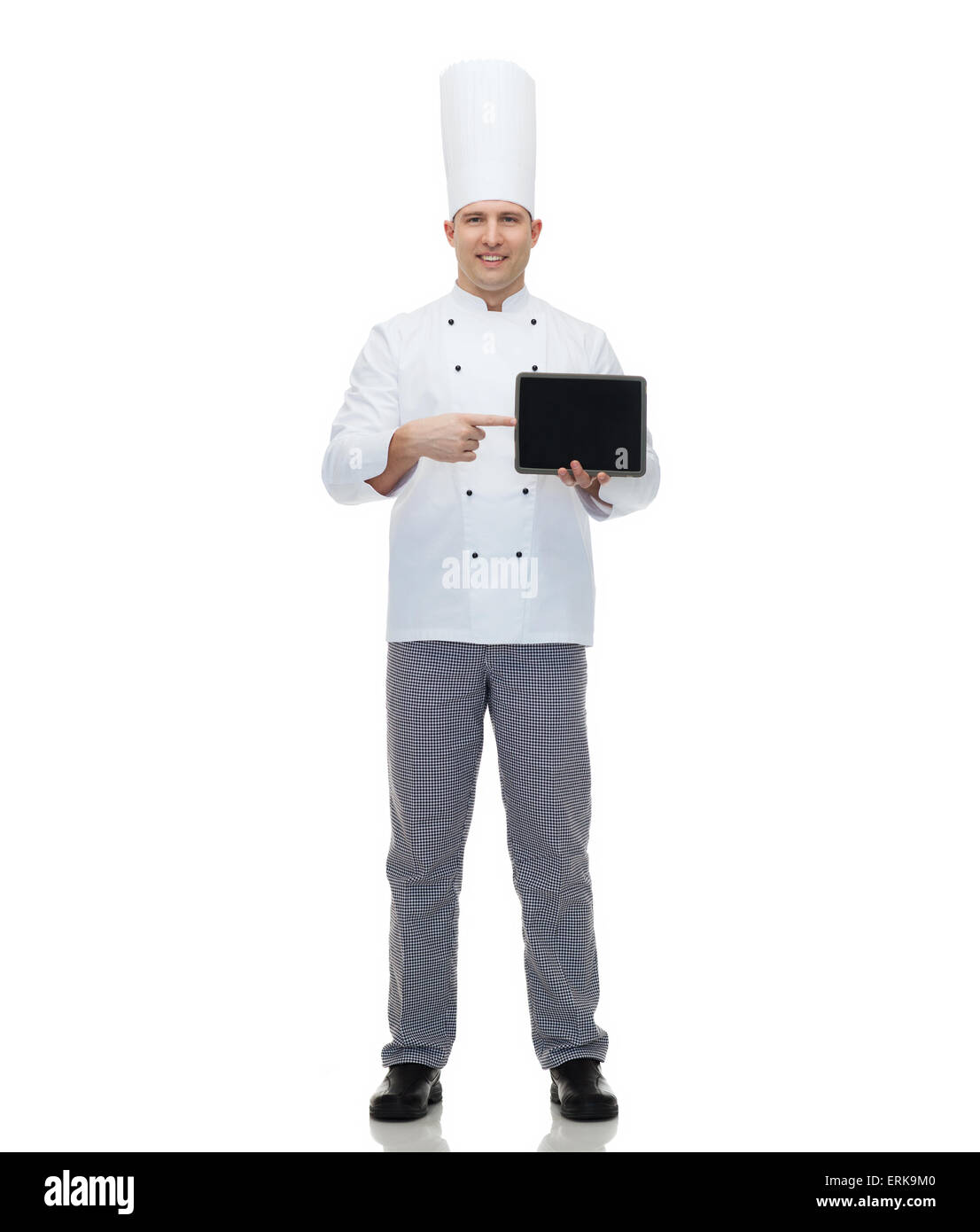 Black man male cook Cut Out Stock Images & Pictures - Alamy