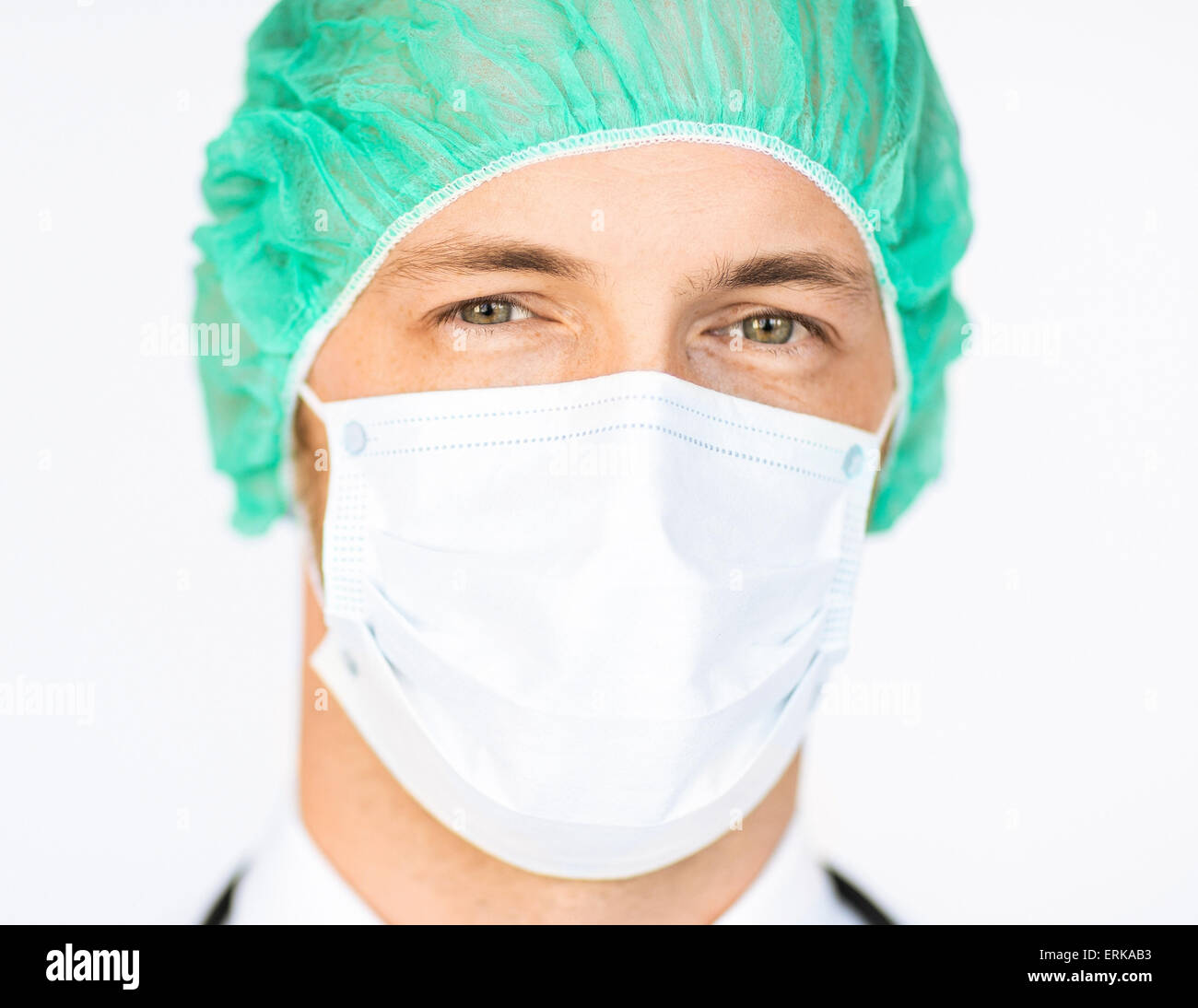 Medical cap hi-res stock photography and images - Alamy