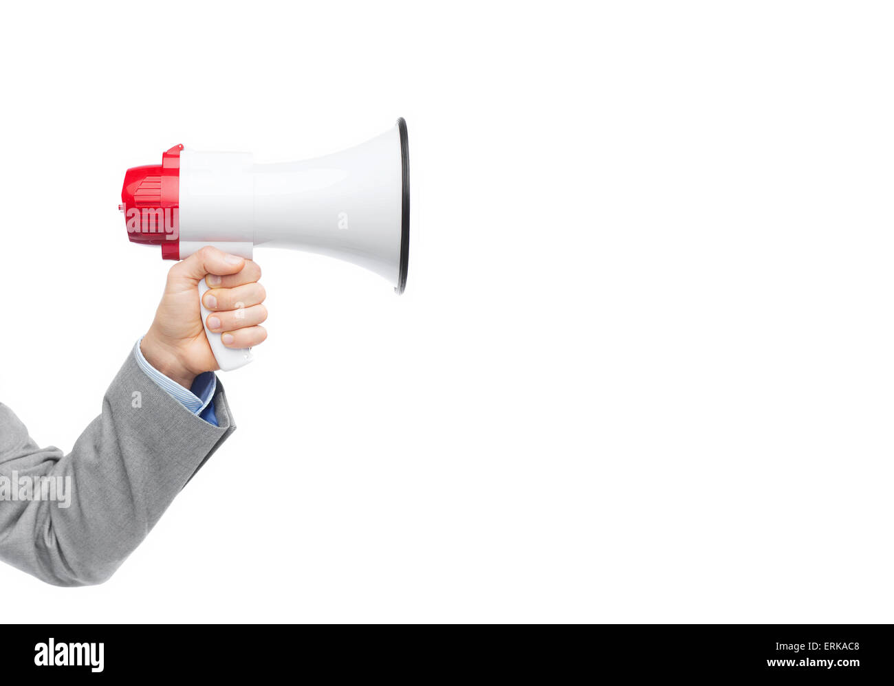 Speaker horn hi-res stock photography and images - Alamy