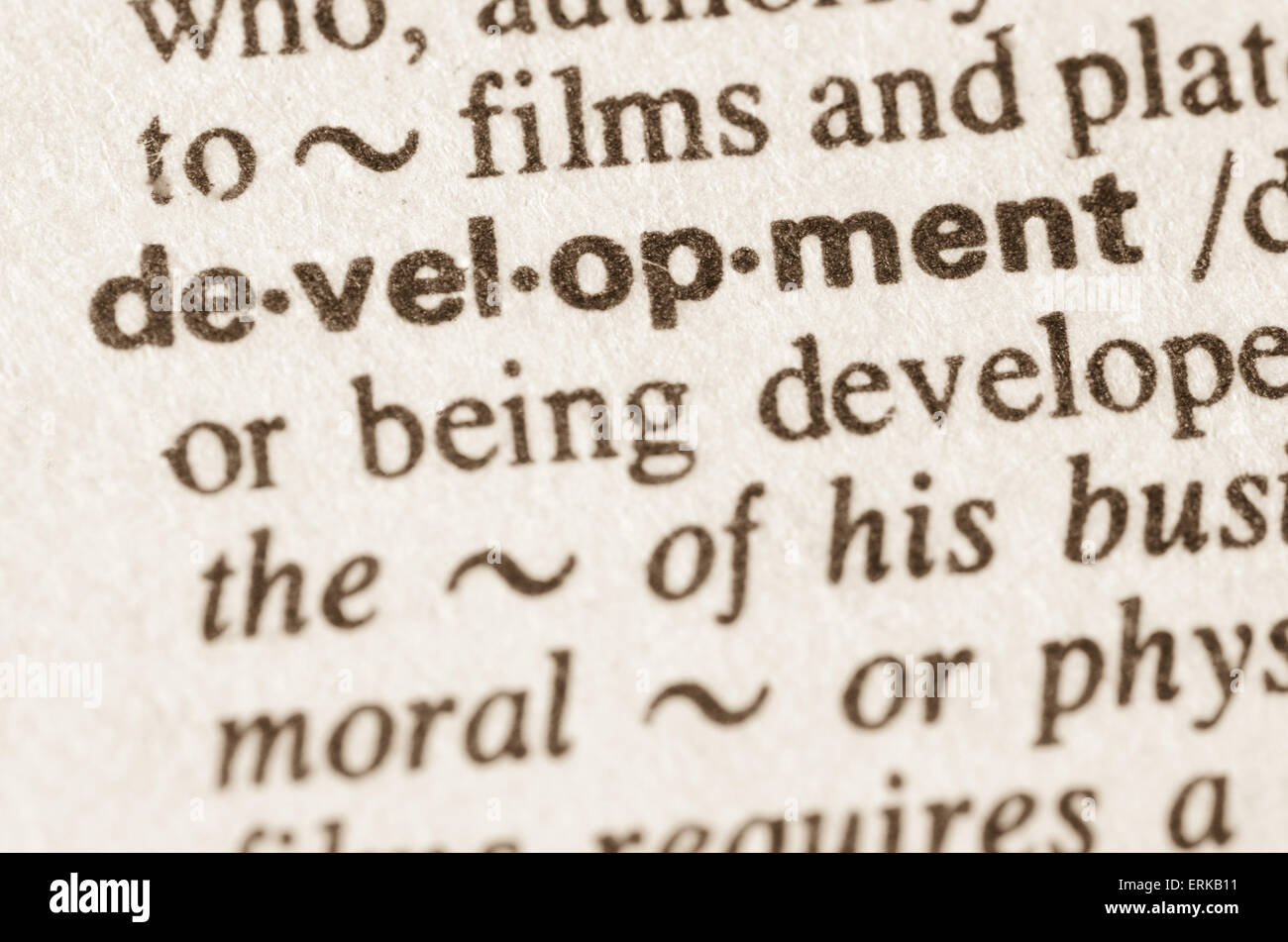 Development Of Dictionary at Angela Babcock blog