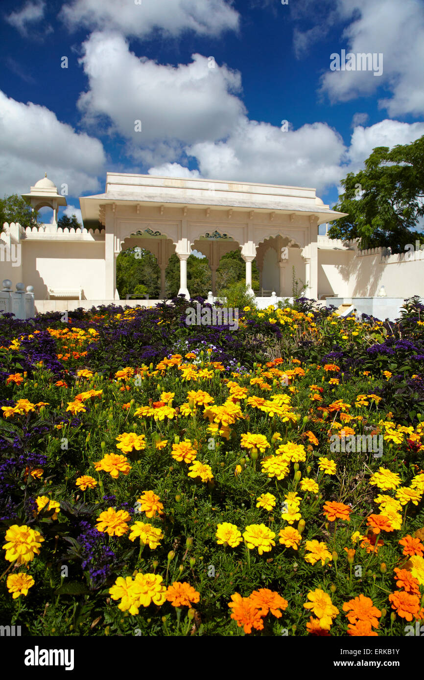 Indian Char Bagh Garden, Hamilton Gardens, Hamilton, Waikato, North ...