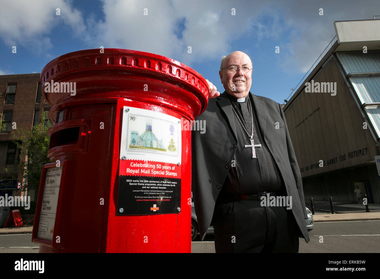 Archbishop malcolm mcmahon hi-res stock photography and images - Alamy
