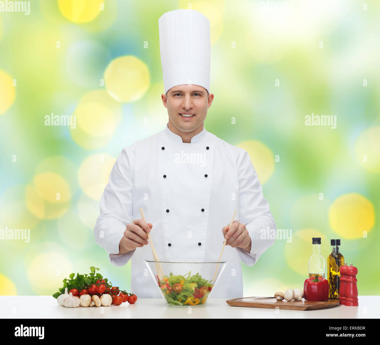 Food stirring hi-res stock photography and images - Alamy