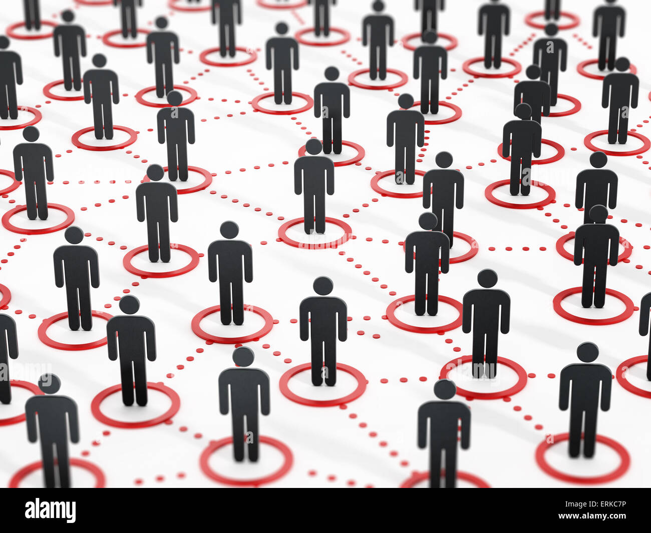 Human computer connected hi-res stock photography and images - Alamy