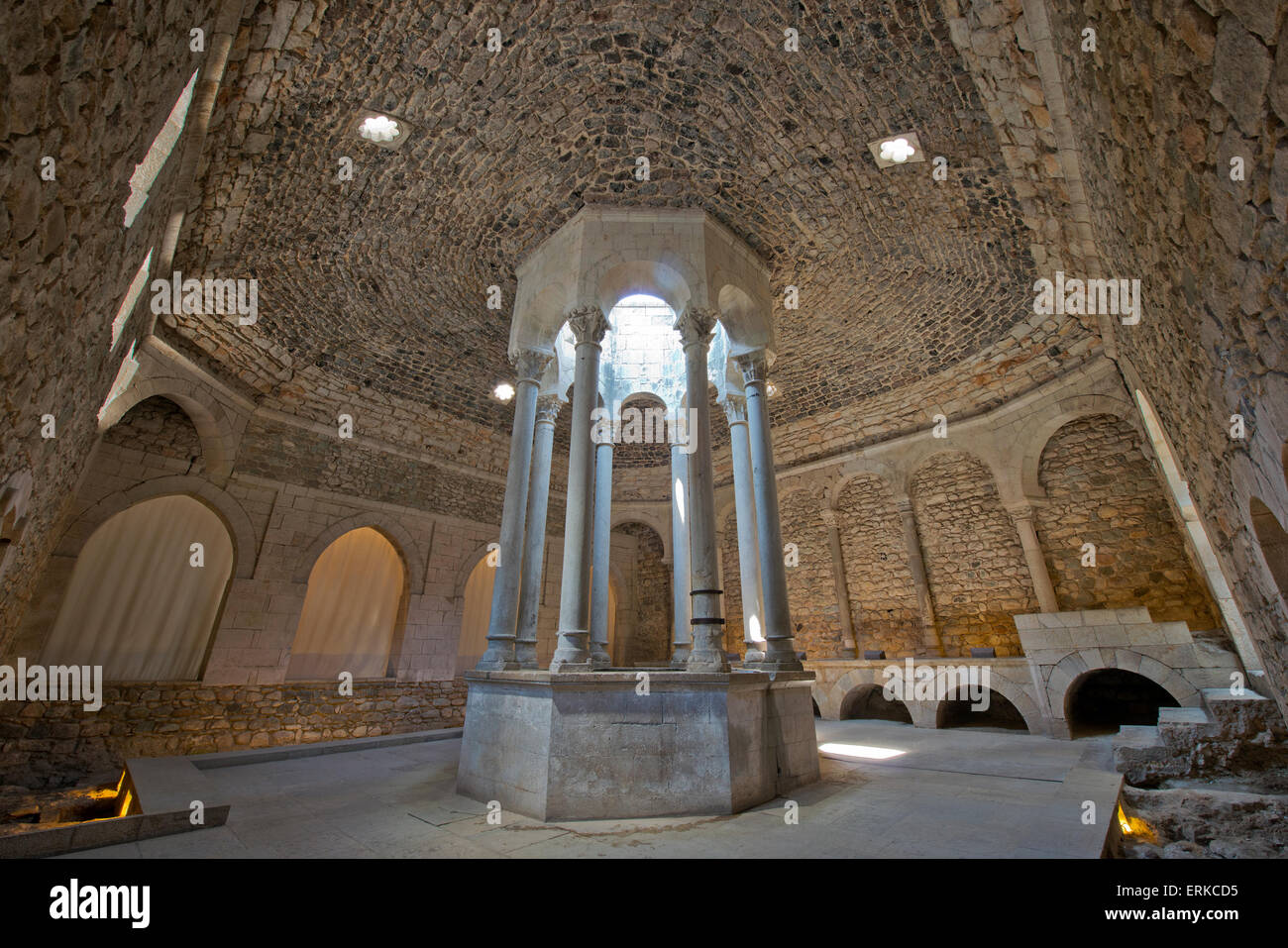 Arab architecture in spain hi-res stock photography and images - Alamy
