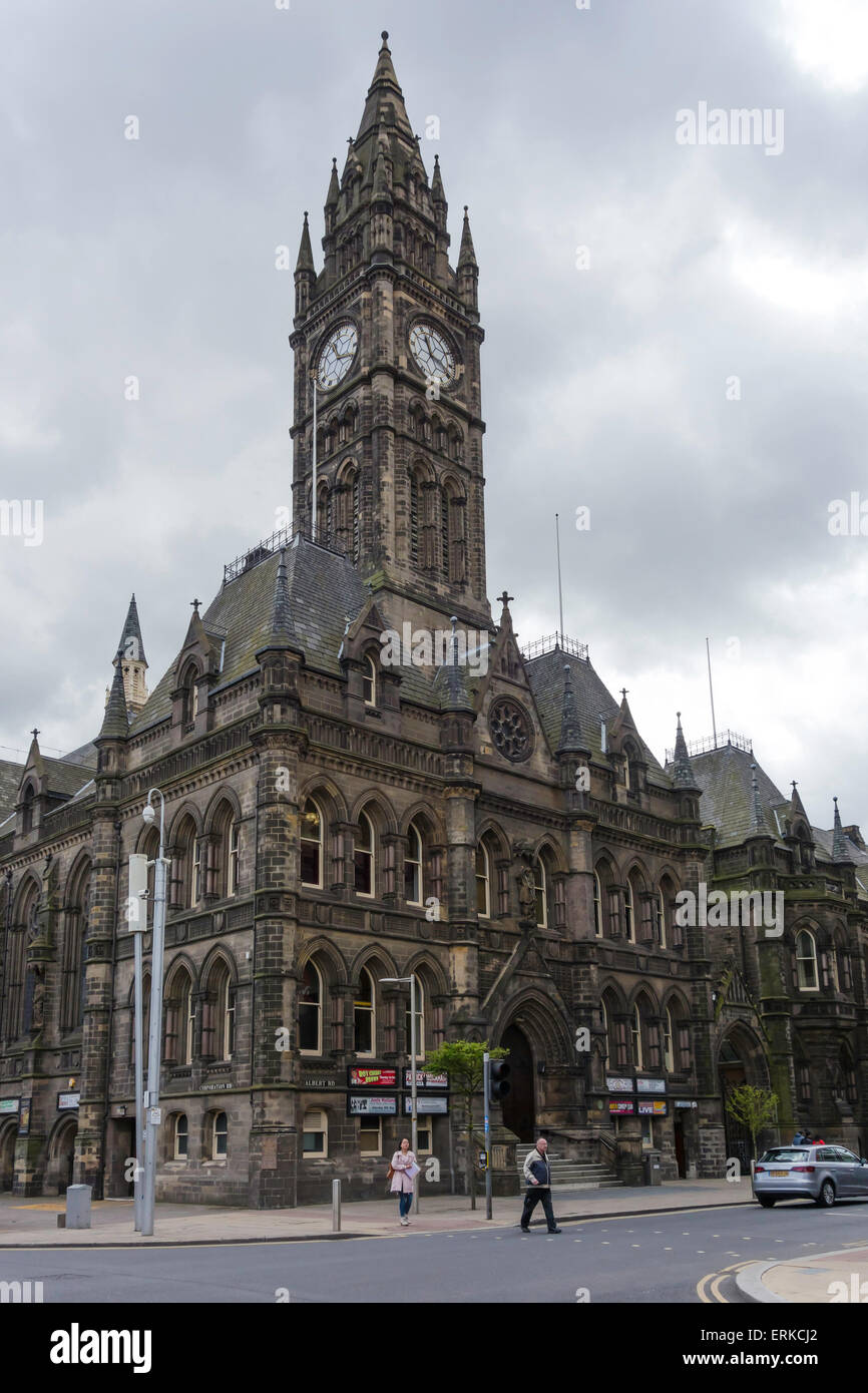Cleveland civic center hi-res stock photography and images - Alamy