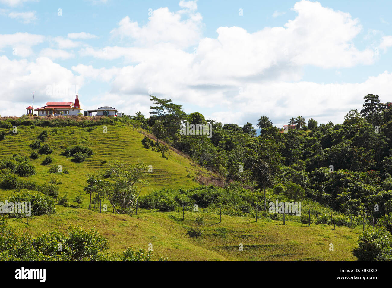 Hindu temple surya narayan mandir hi-res stock photography and images ...