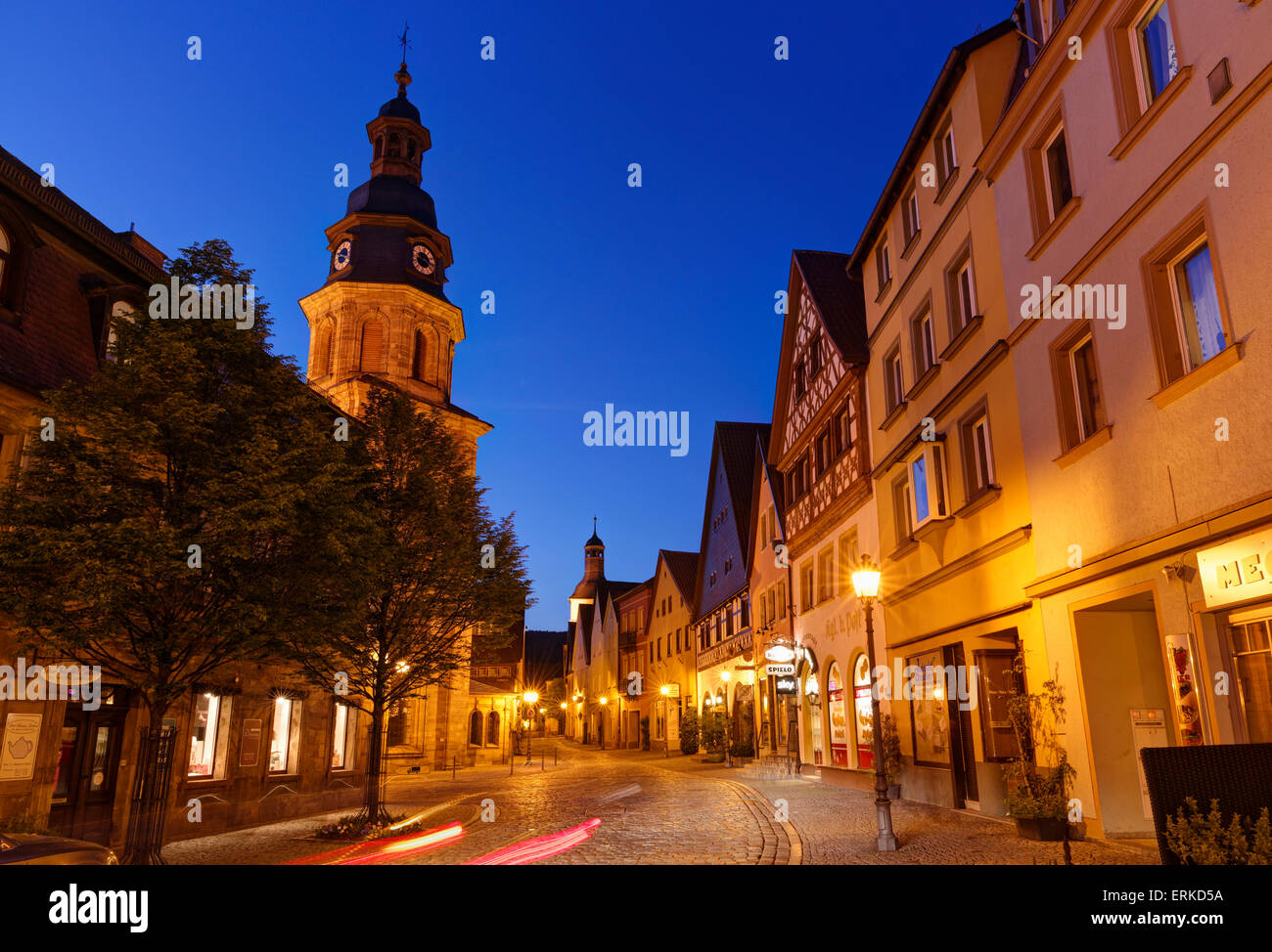 Kulmbach germany hi-res stock photography and images - Alamy