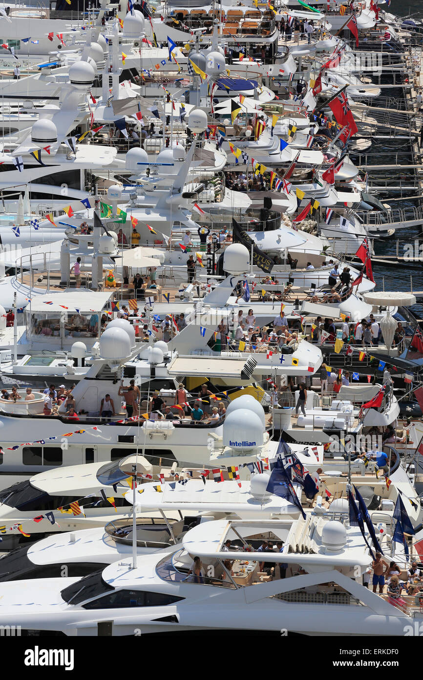 Formula 1 yachts hi-res stock photography and images - Alamy