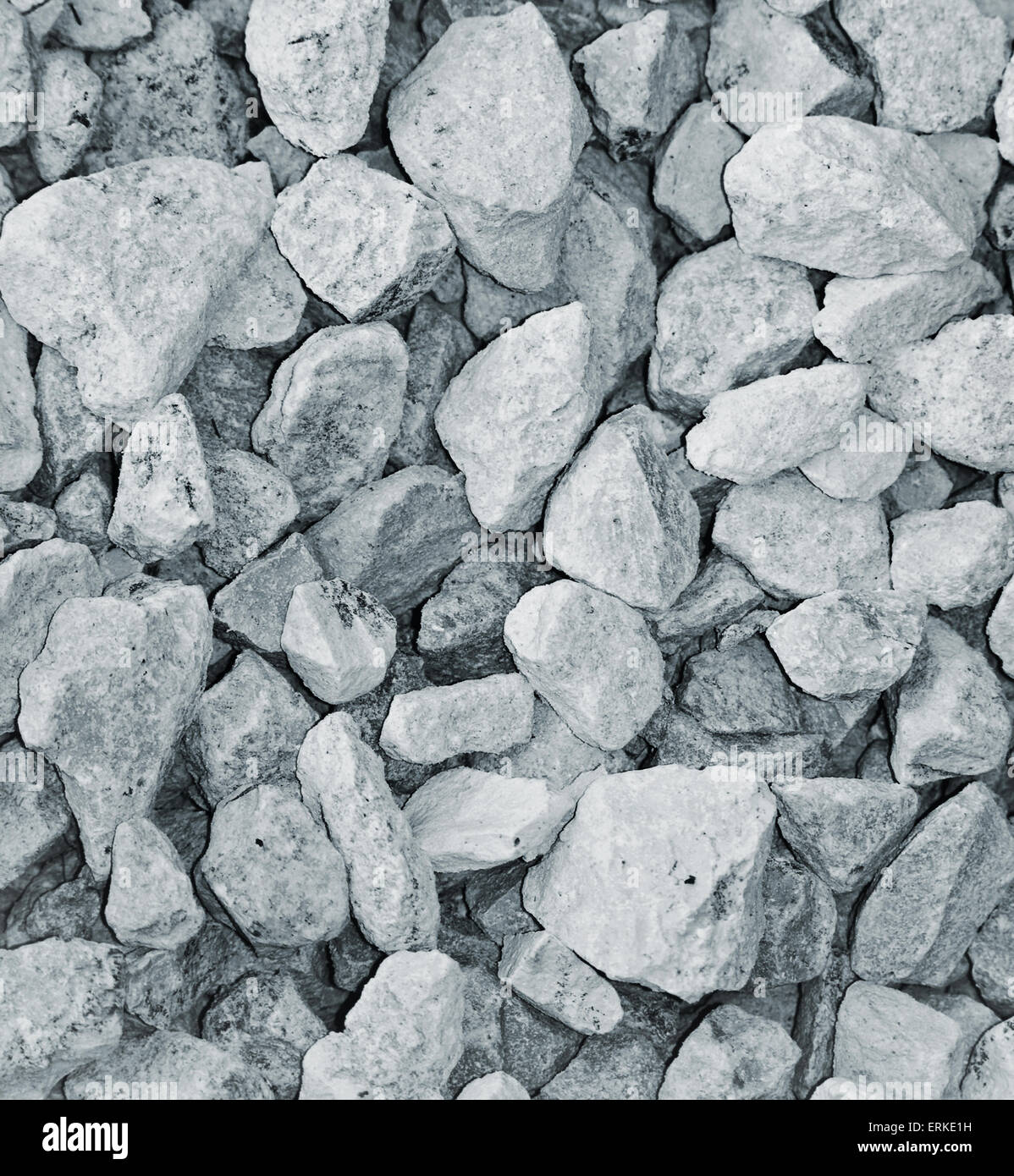crushed stone, closeup Stock Photo - Alamy