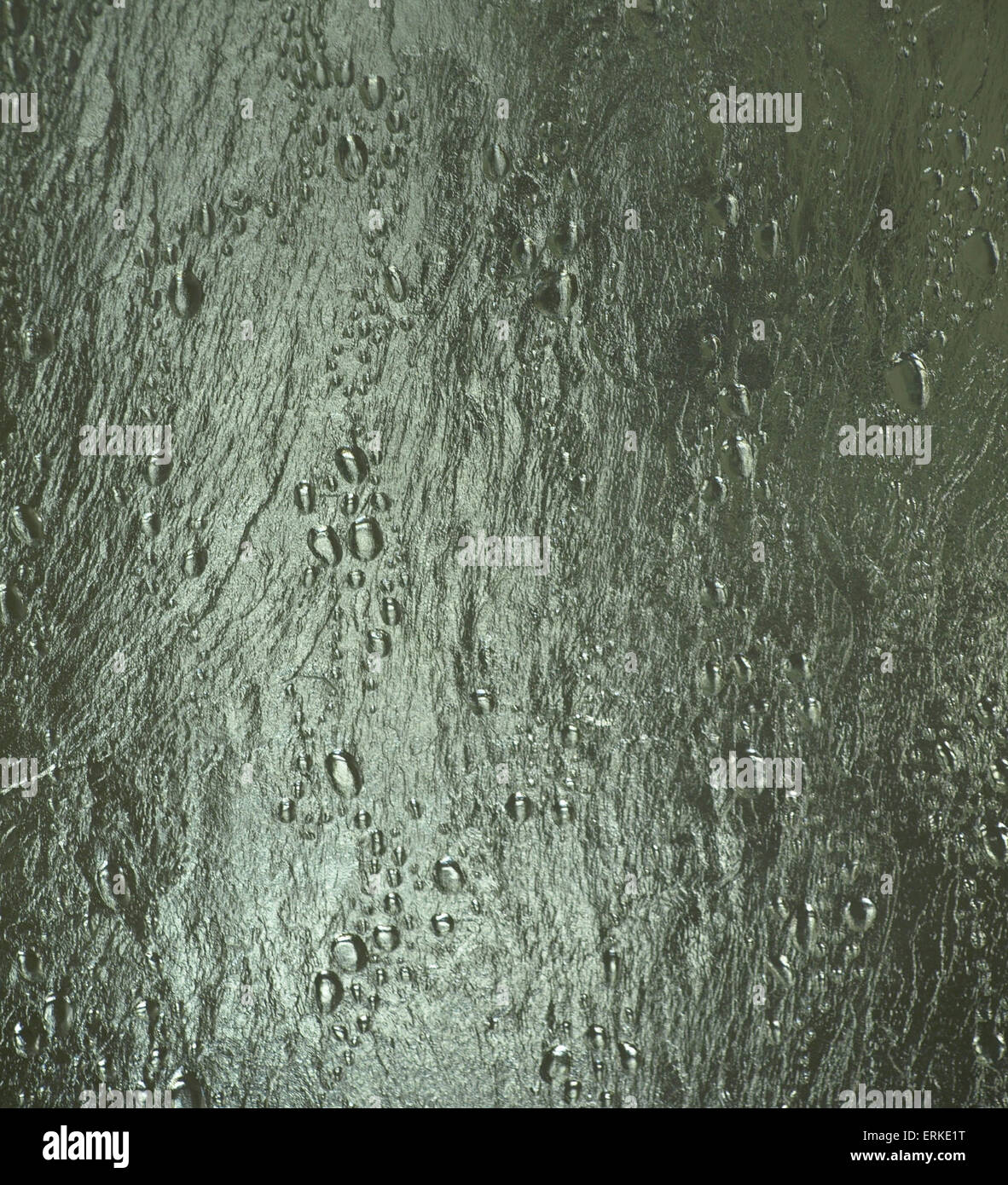 Close up wet glass surface hi-res stock photography and images - Alamy