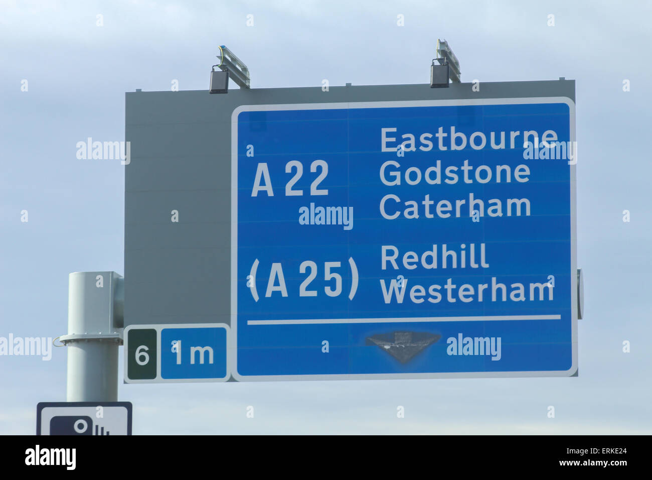 A22 sign hi-res stock photography and images - Alamy