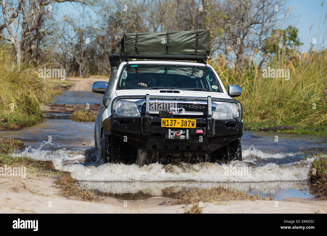 Four wheel drive tour hi-res stock photography and images - Alamy