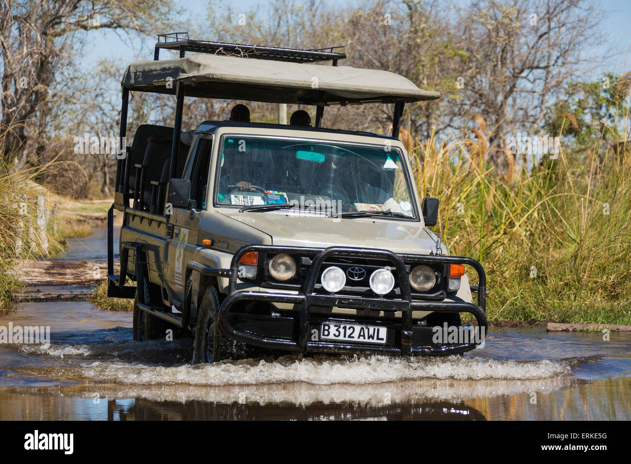 Four wheel truck hi-res stock photography and images - Alamy