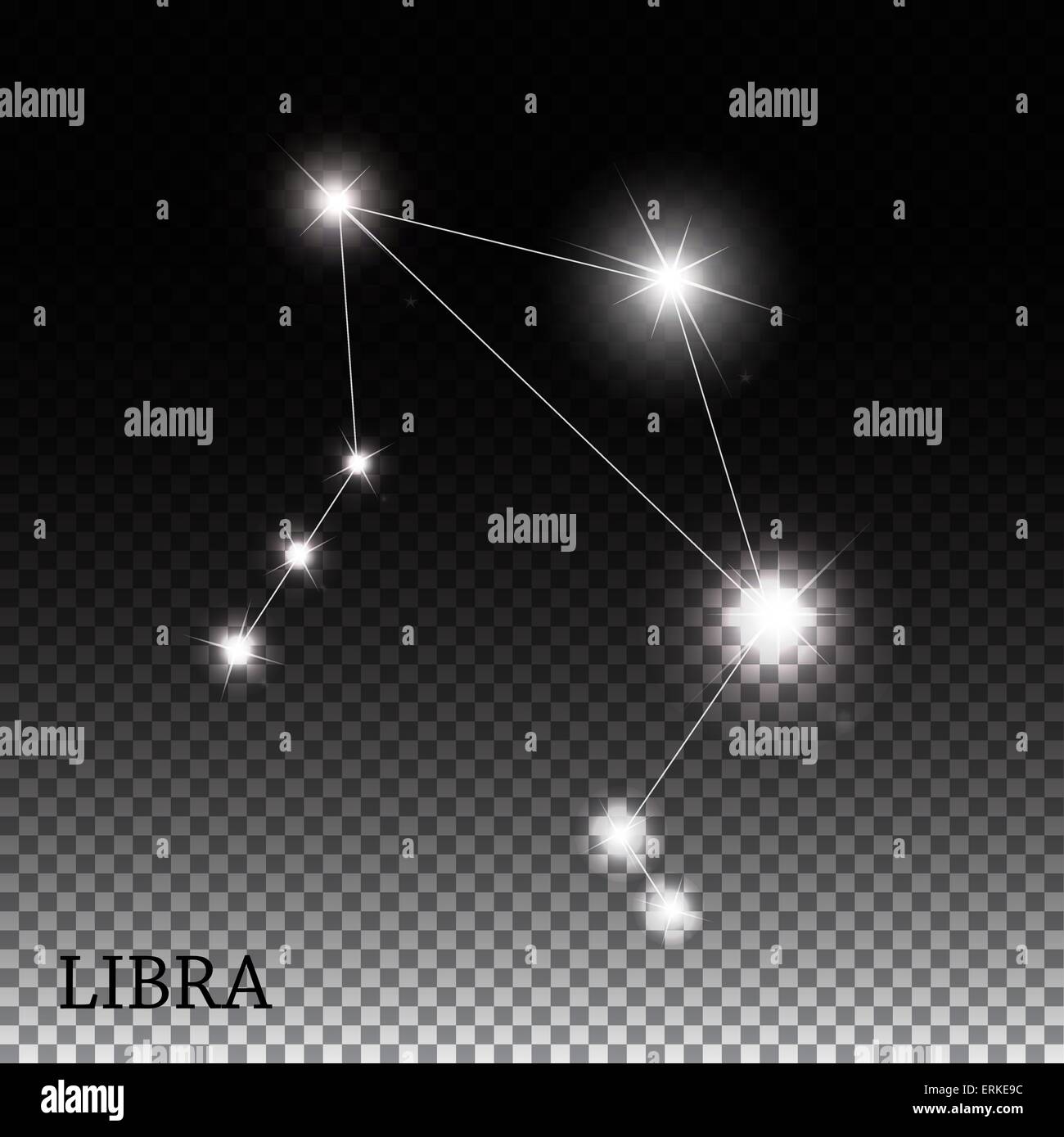 Libra Zodiac Sign Beautiful Bright Stock Photos & Libra Zodiac Sign ...