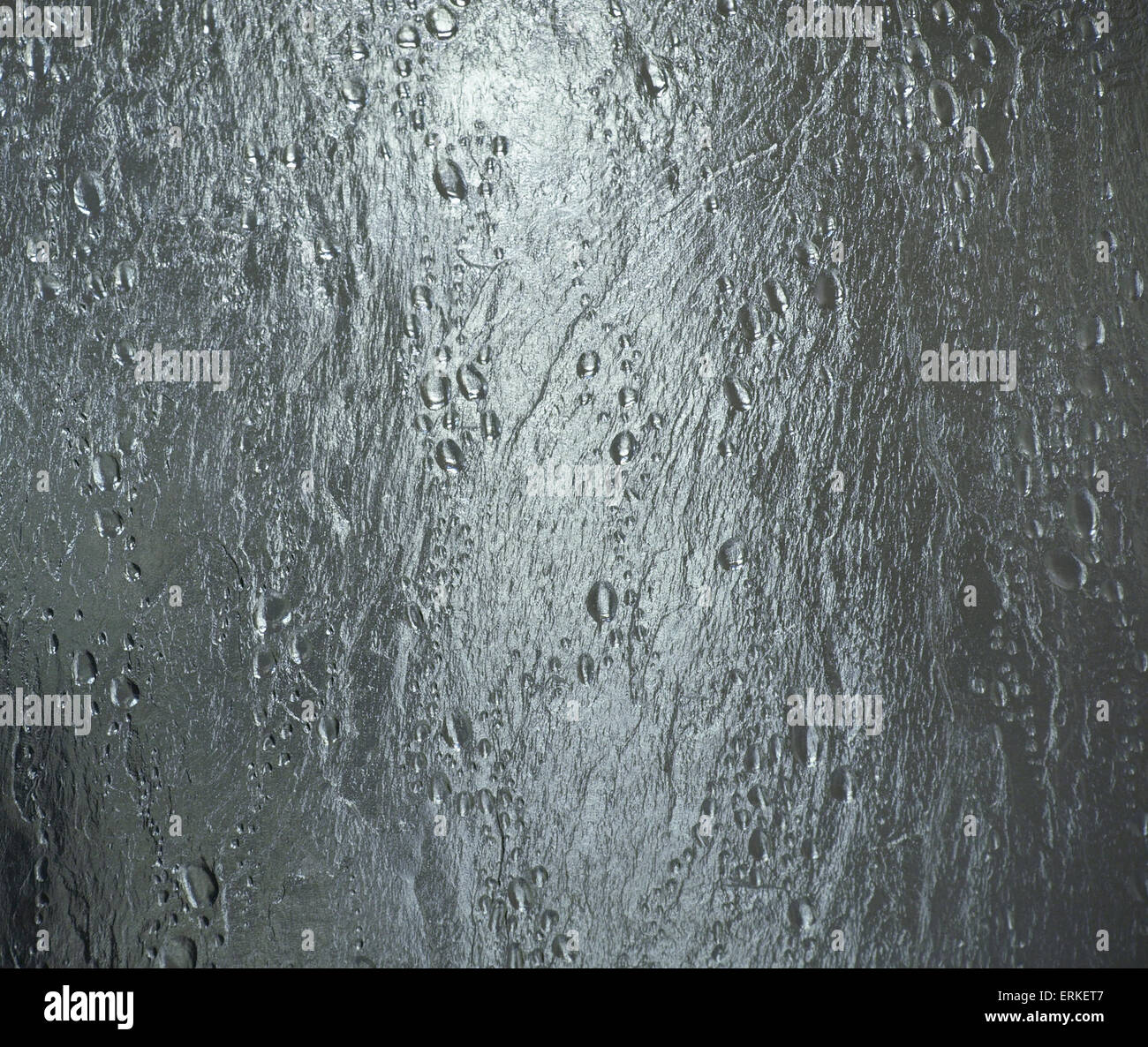 wet glass like plastic Stock Photo - Alamy