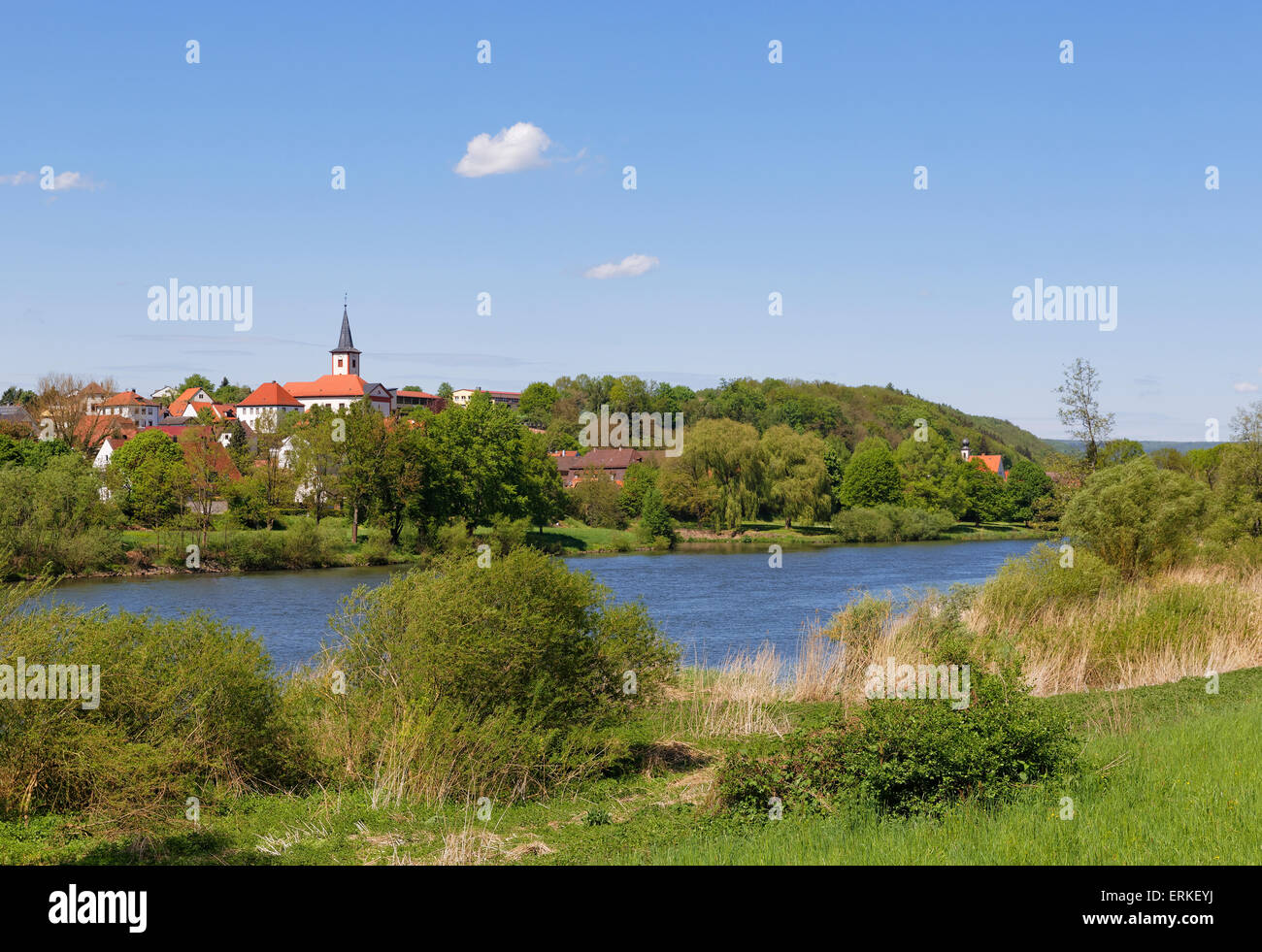 Main spessart hi-res stock photography and images - Alamy
