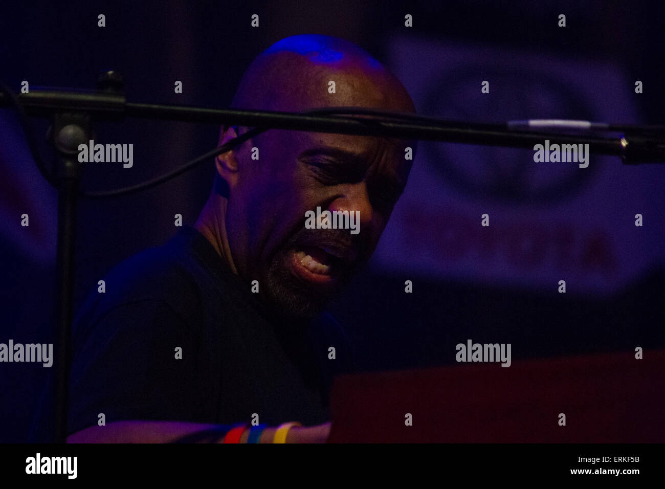 Leon pendarvis hi-res stock photography and images - Alamy