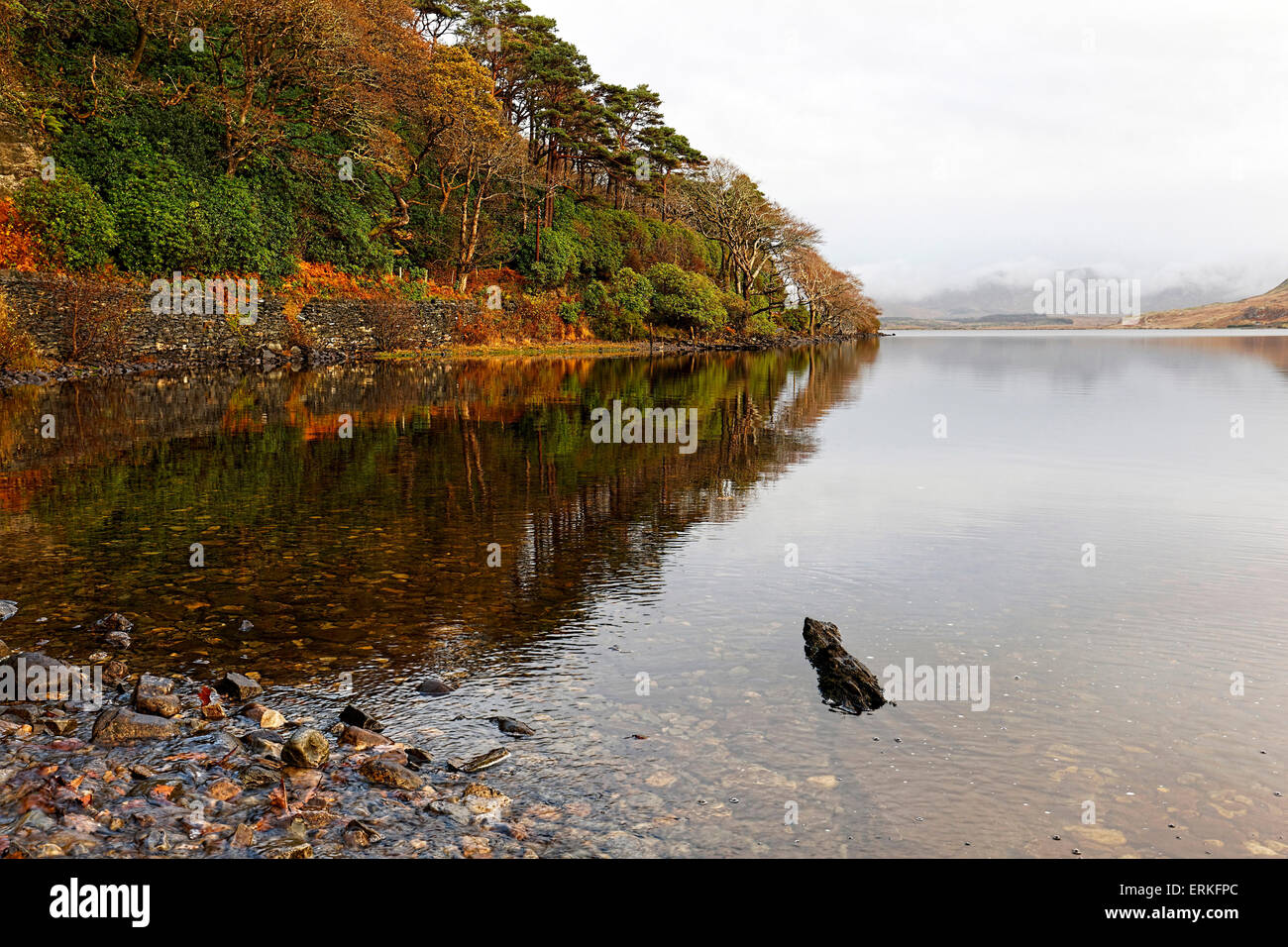 Lough inagh ireland hi-res stock photography and images - Alamy