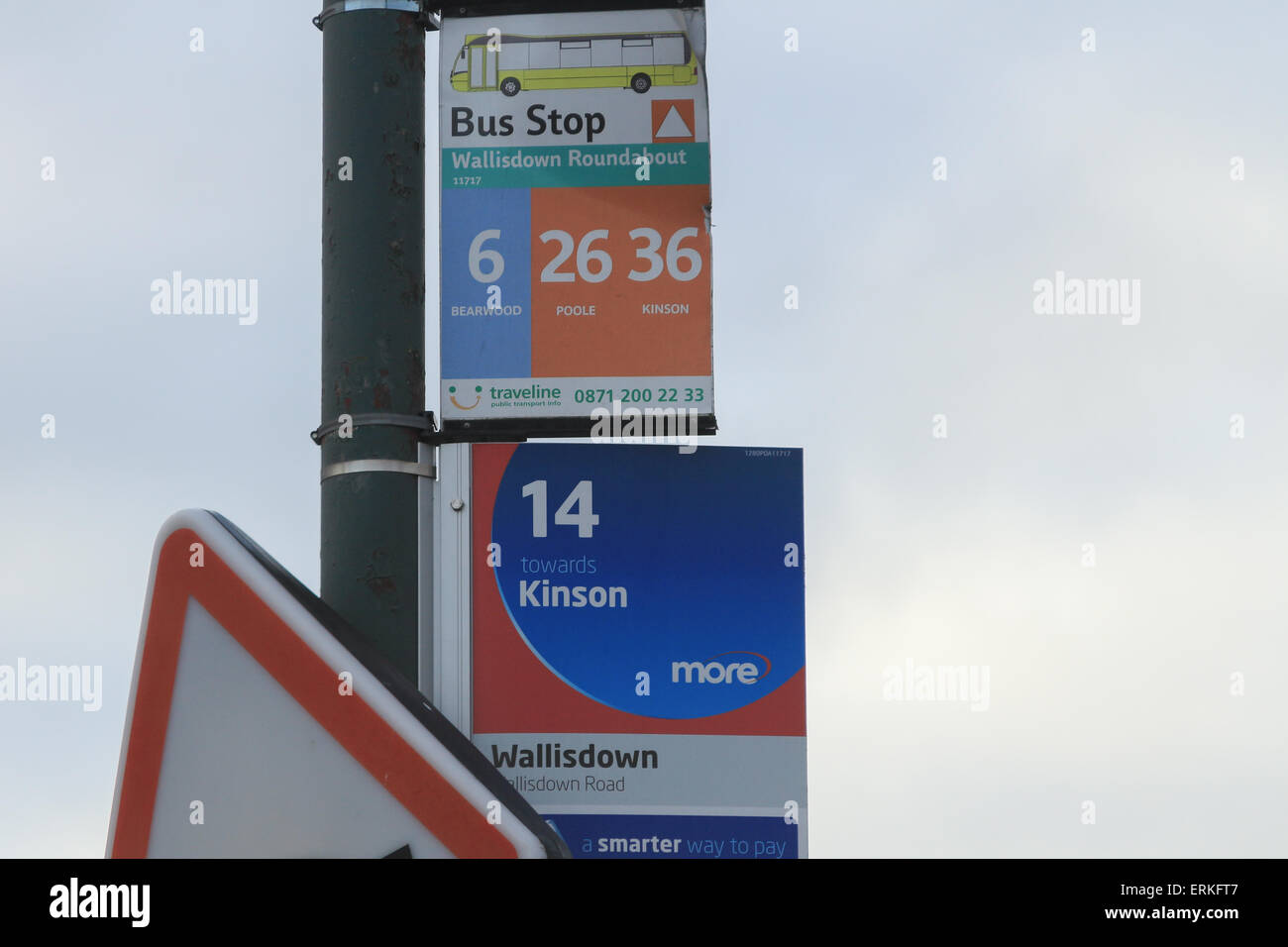 Wallisdown hi-res stock photography and images - Alamy