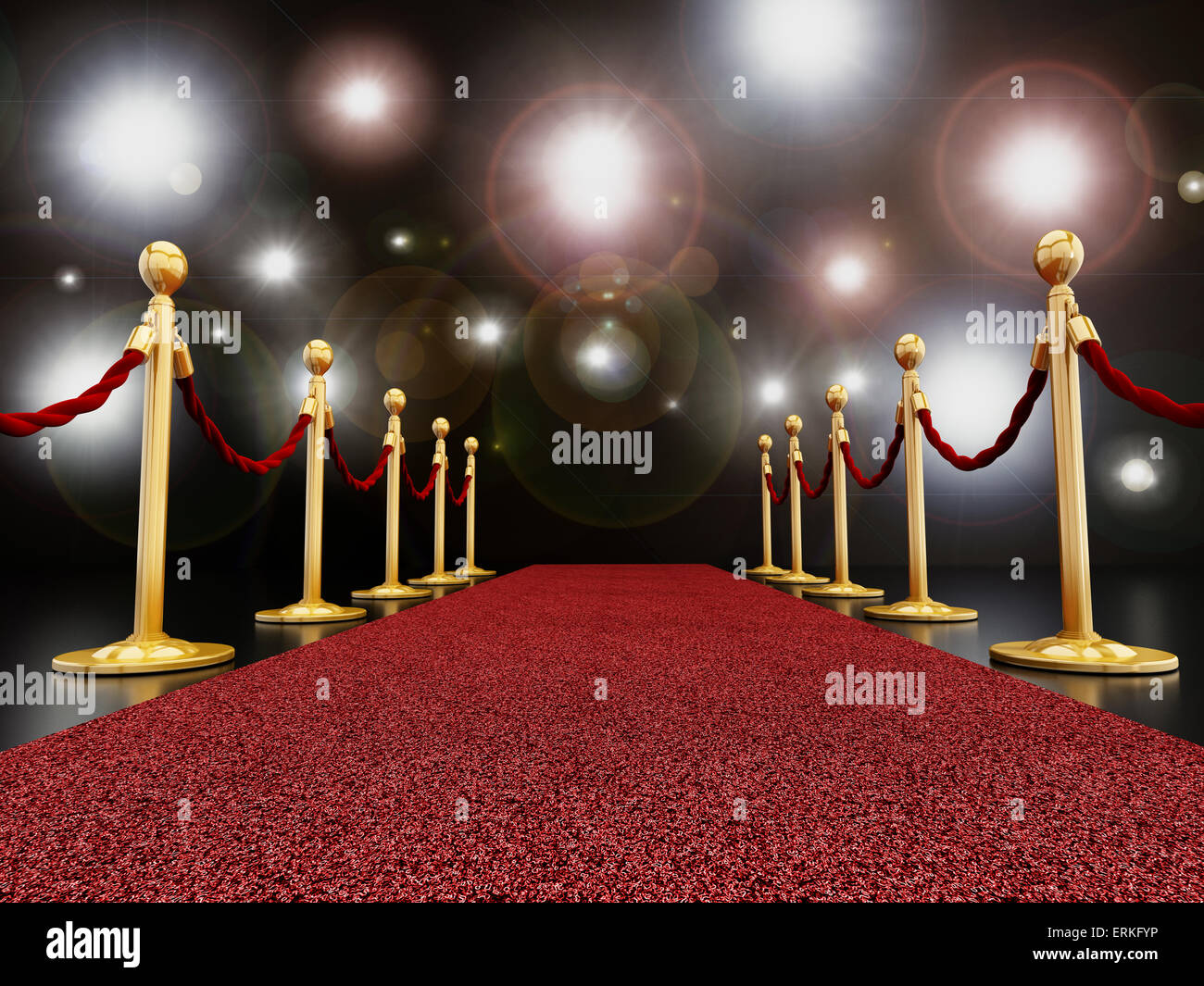 Flashes red carpet hi-res stock photography and images - Alamy