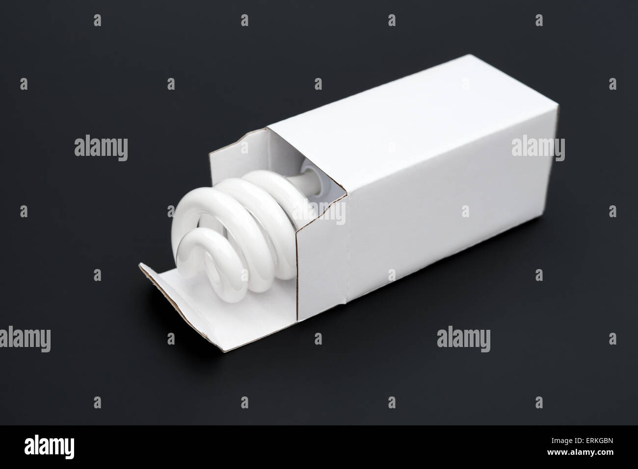 Light bulb box hi-res stock photography and images - Alamy