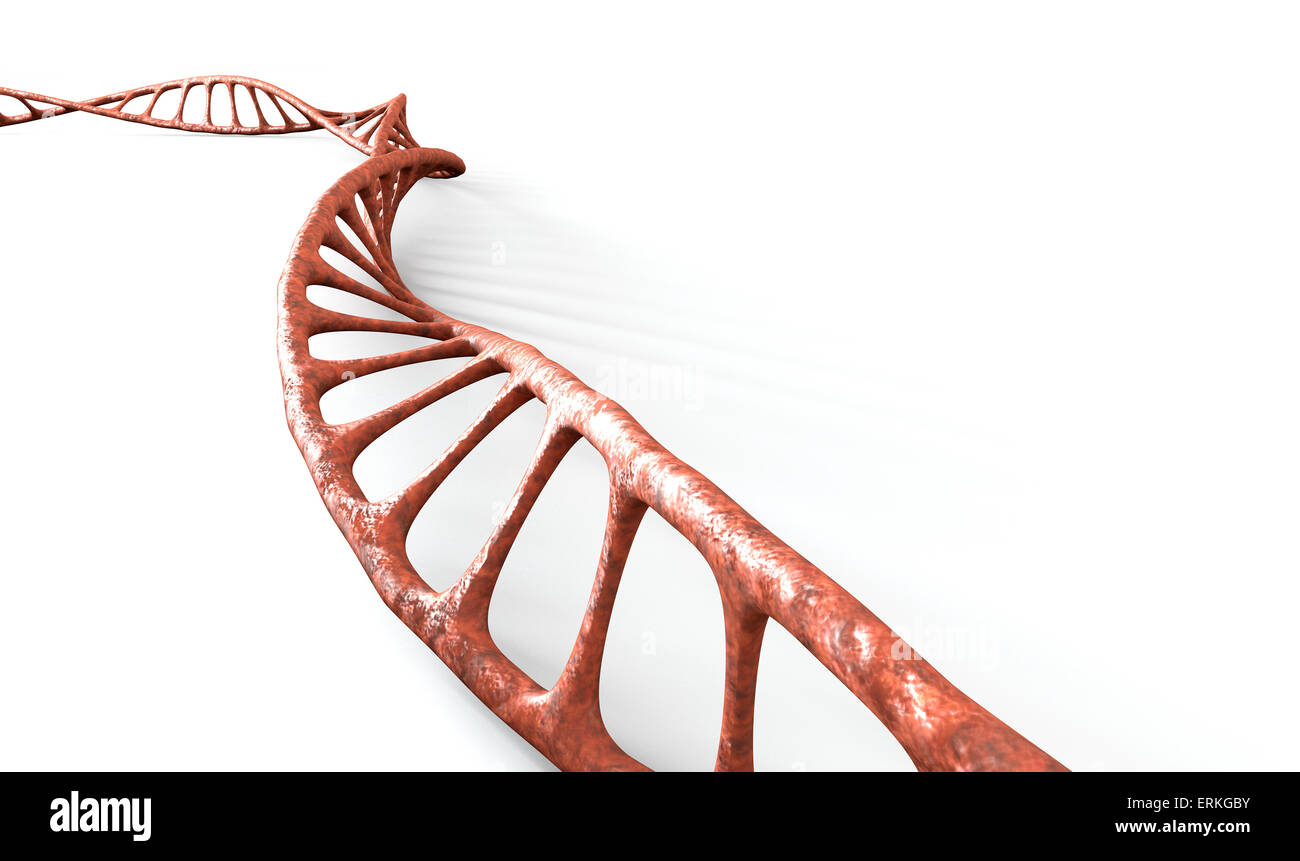 Microscopic view dna hi-res stock photography and images - Alamy