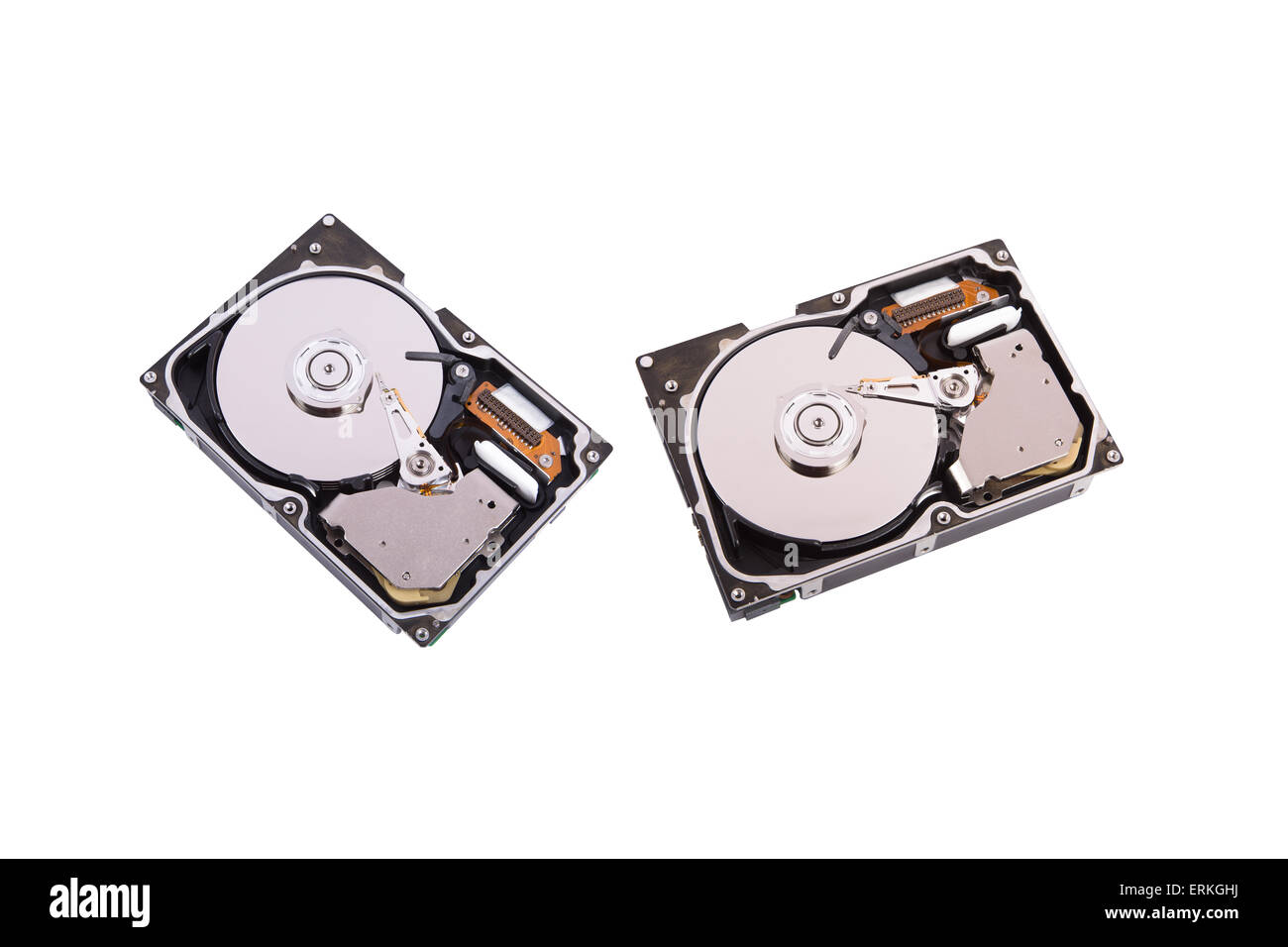 Two disks hi-res stock photography and images - Alamy