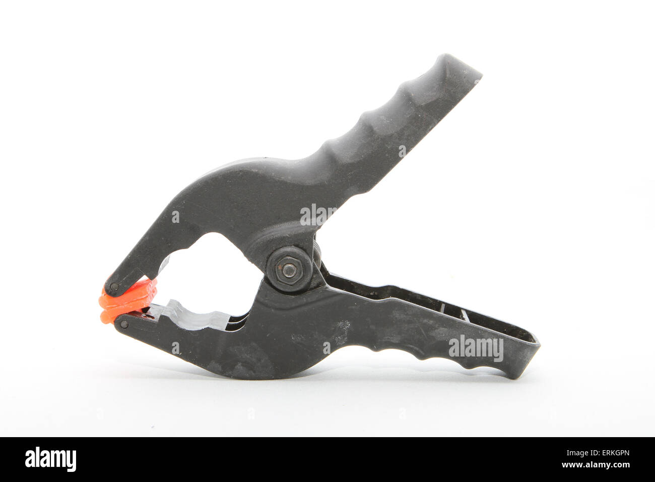 Mechanical clamp hi-res stock photography and images - Alamy