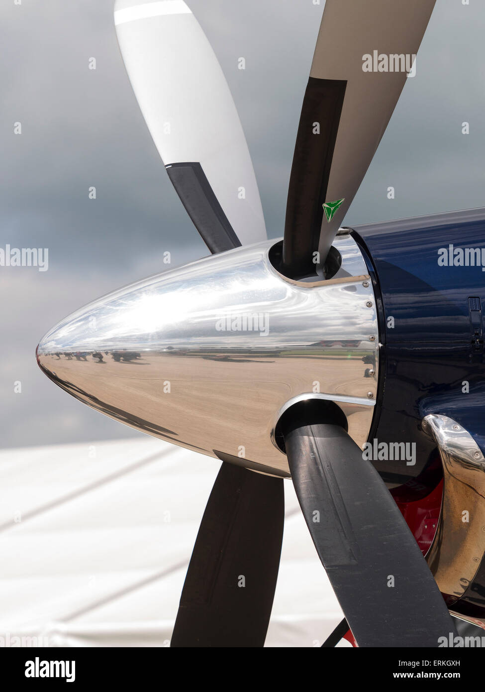 Executive aircraft hi-res stock photography and images - Alamy