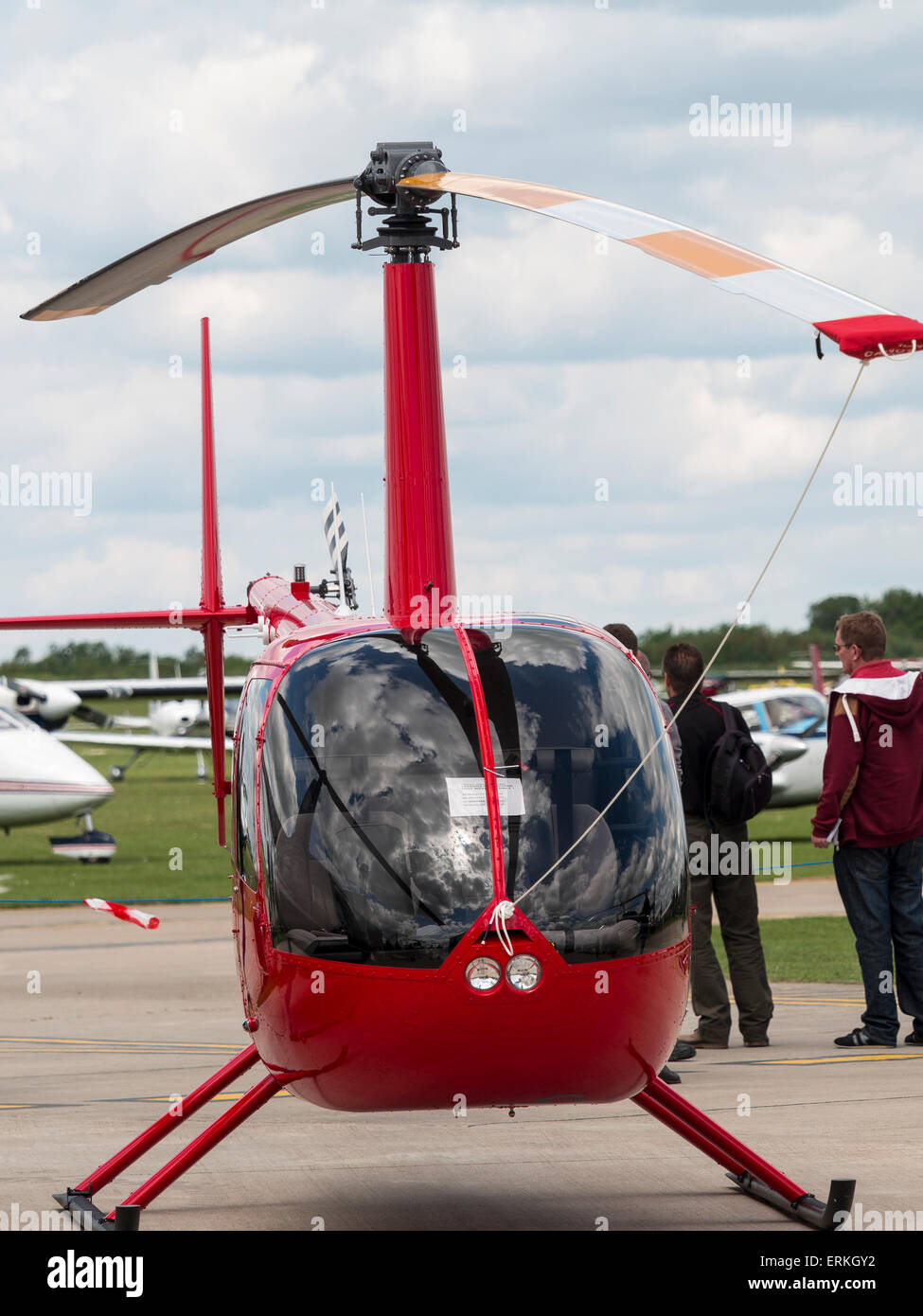 Northamptonshire helicopter hi-res stock photography and images - Alamy