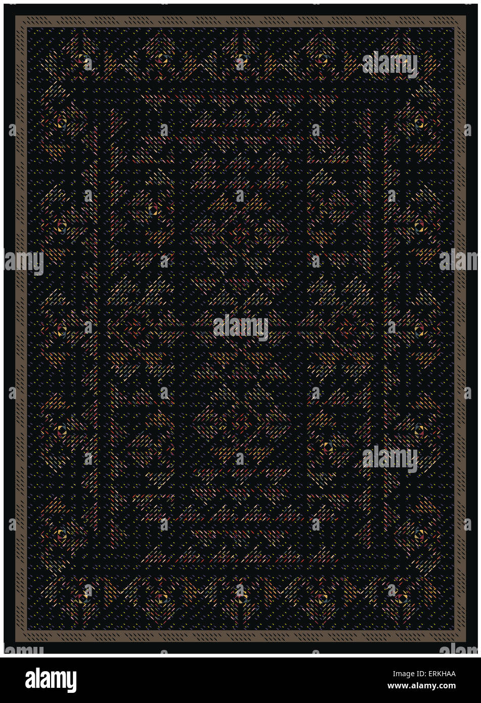 Carpet frame hi-res stock photography and images - Alamy