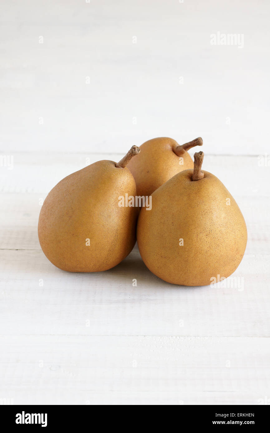 Taylor's gold a New Zealand pear variety related to the Comice pear ...