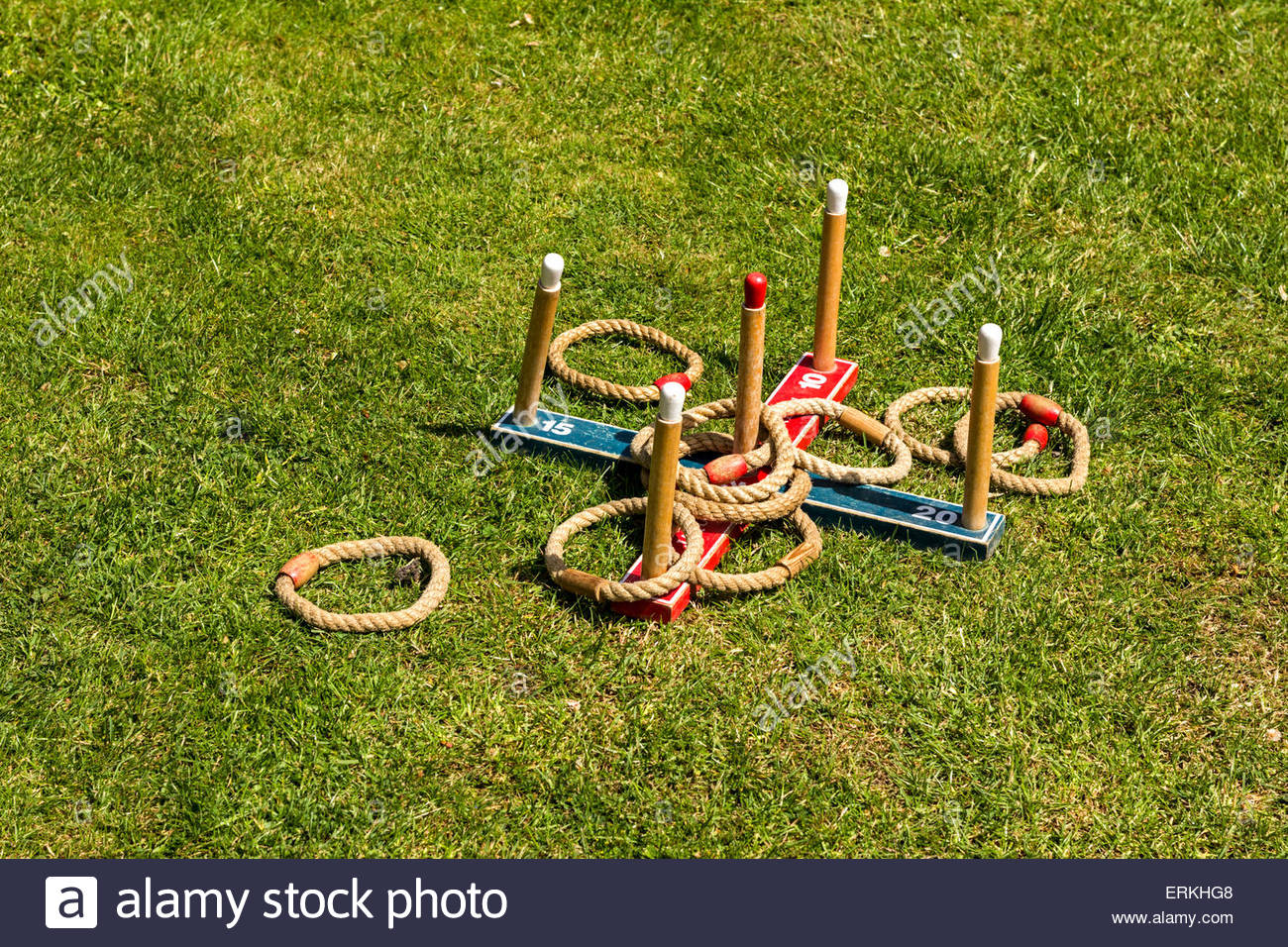 Quoits Stock Photos & Quoits Stock Images - Alamy