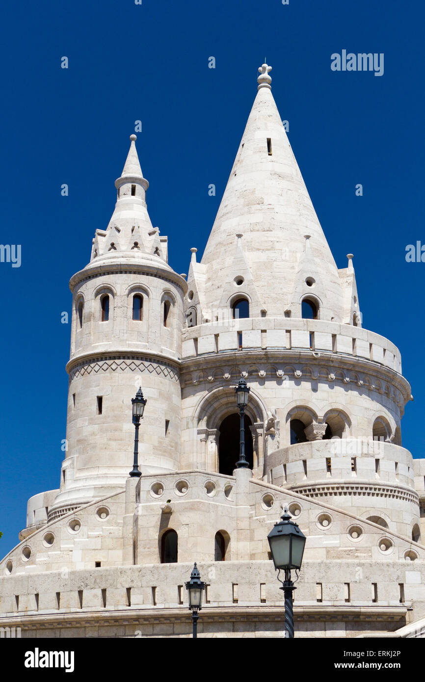 Buda tower hi-res stock photography and images - Alamy