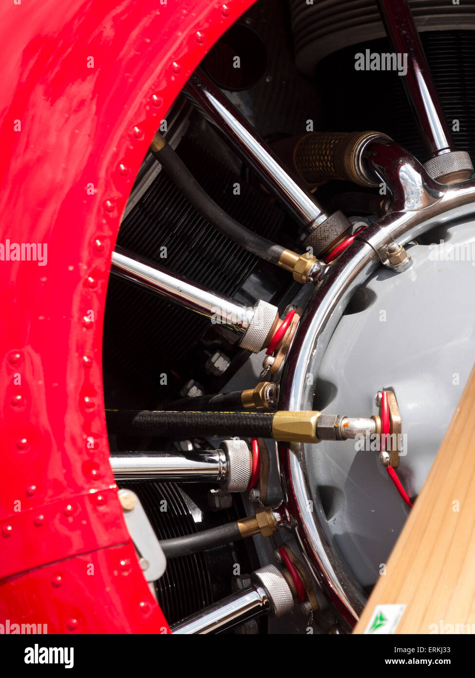 Waco aircraft hi-res stock photography and images - Alamy