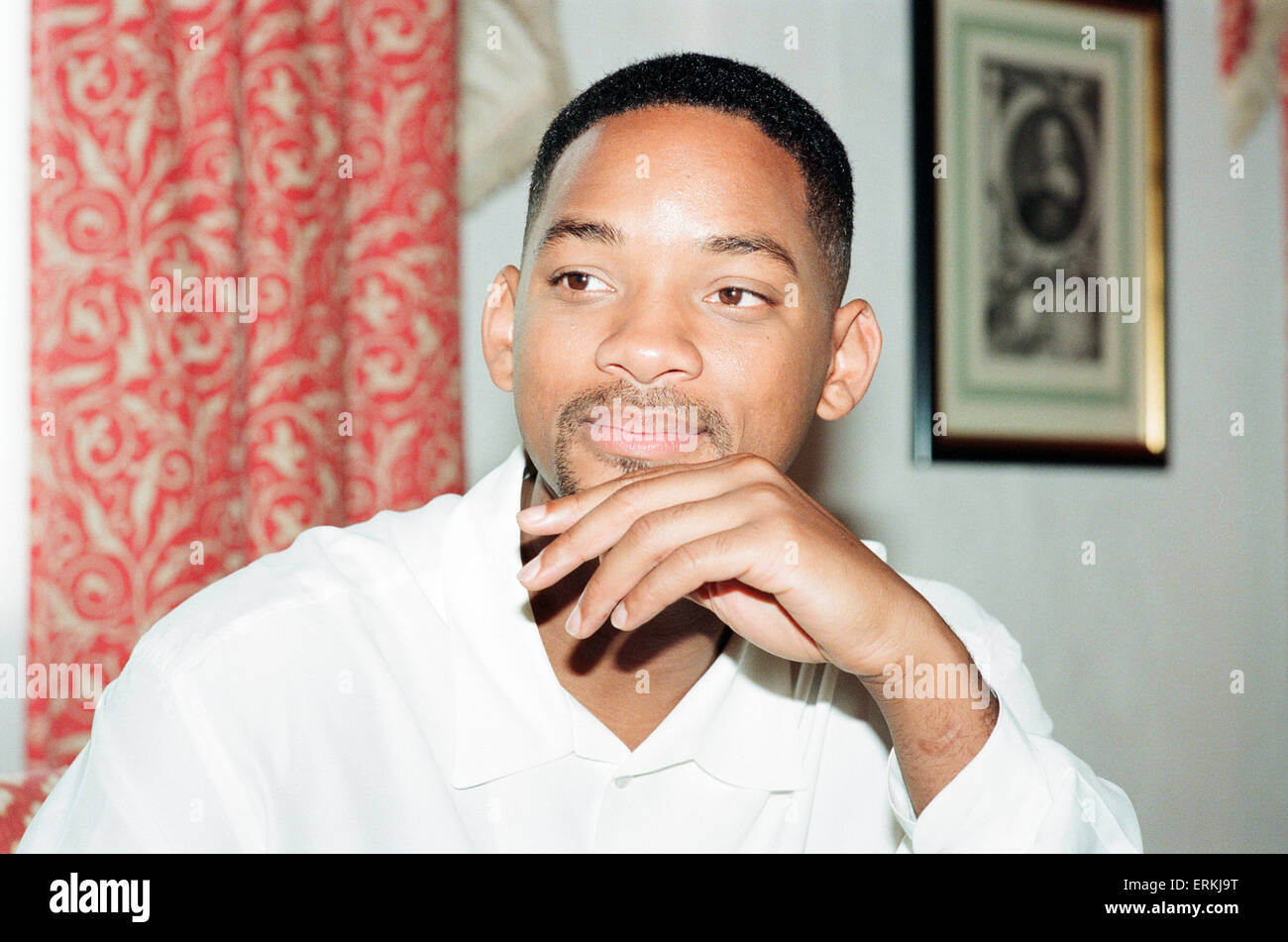 Will smith hi-res stock photography and images - Alamy