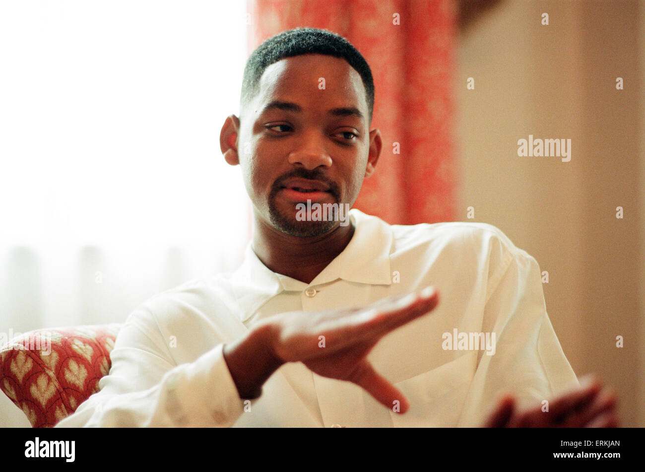 Will smith hi-res stock photography and images - Alamy