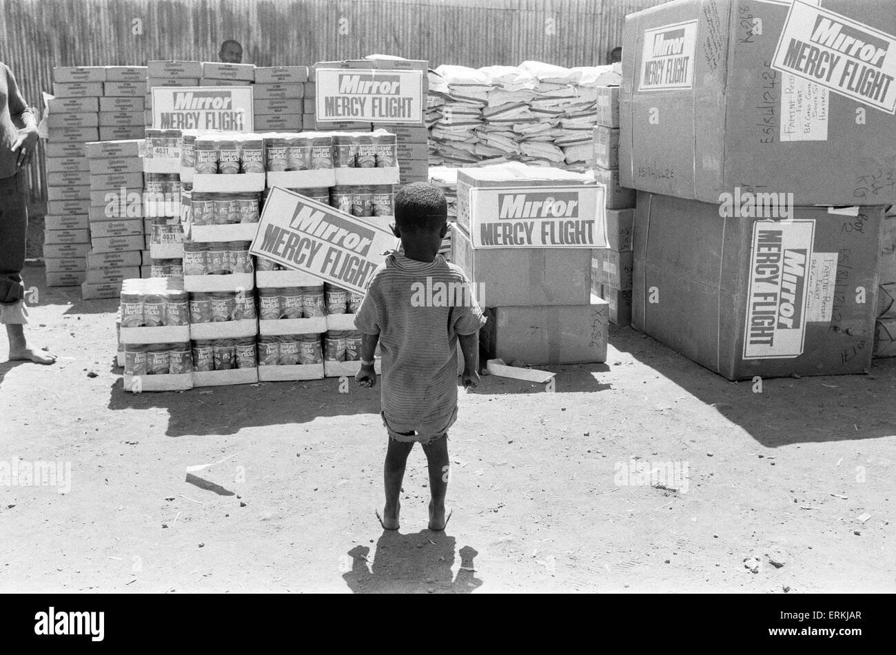 Direct Relief Great Depression