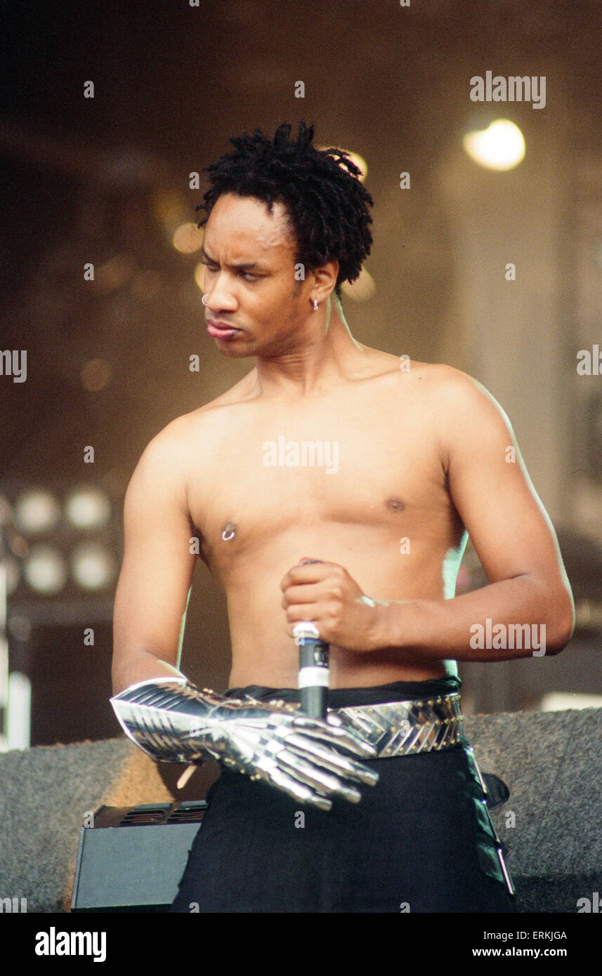 The prodigy music hi-res stock photography and images - Alamy