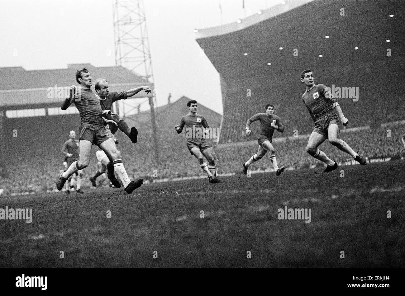 Nottingham forest 1967 hi-res stock photography and images - Alamy