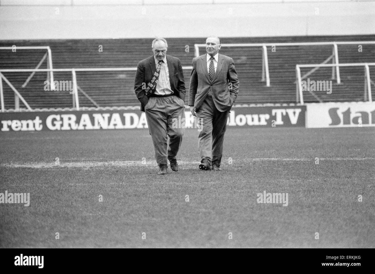 Bill nicholson spurs hi-res stock photography and images - Alamy