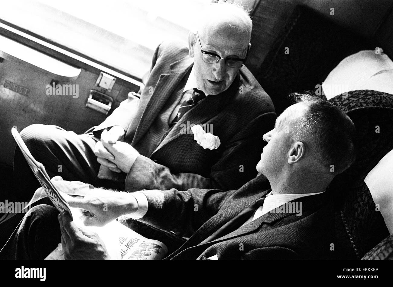 Football liverpool 1965 hi-res stock photography and images - Alamy